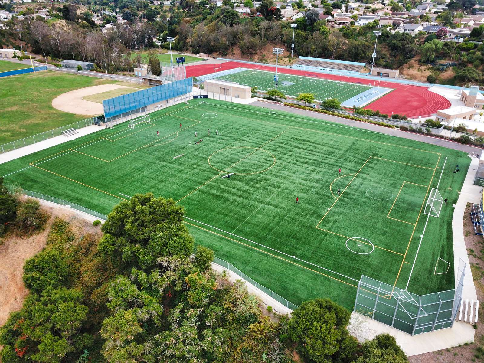Rent a Field (Soccer) in San Diego CA 92122