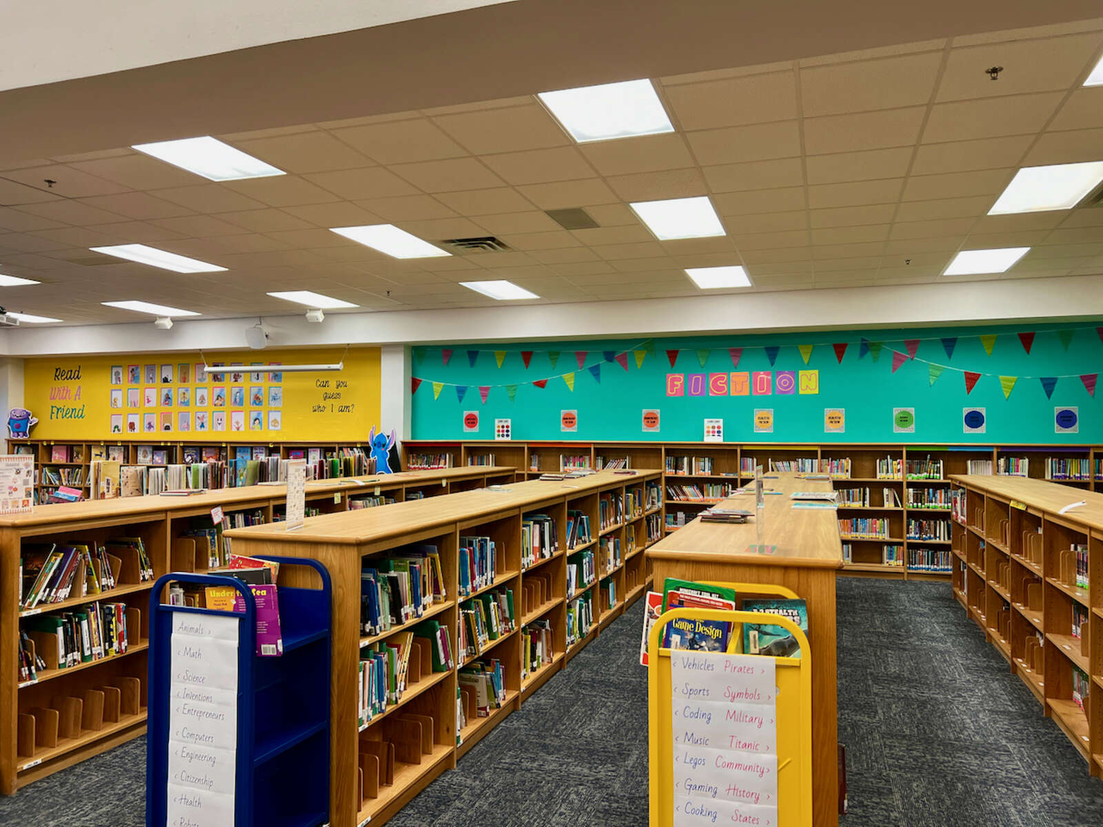 Rent a Library (Small) in Keller TX 76248