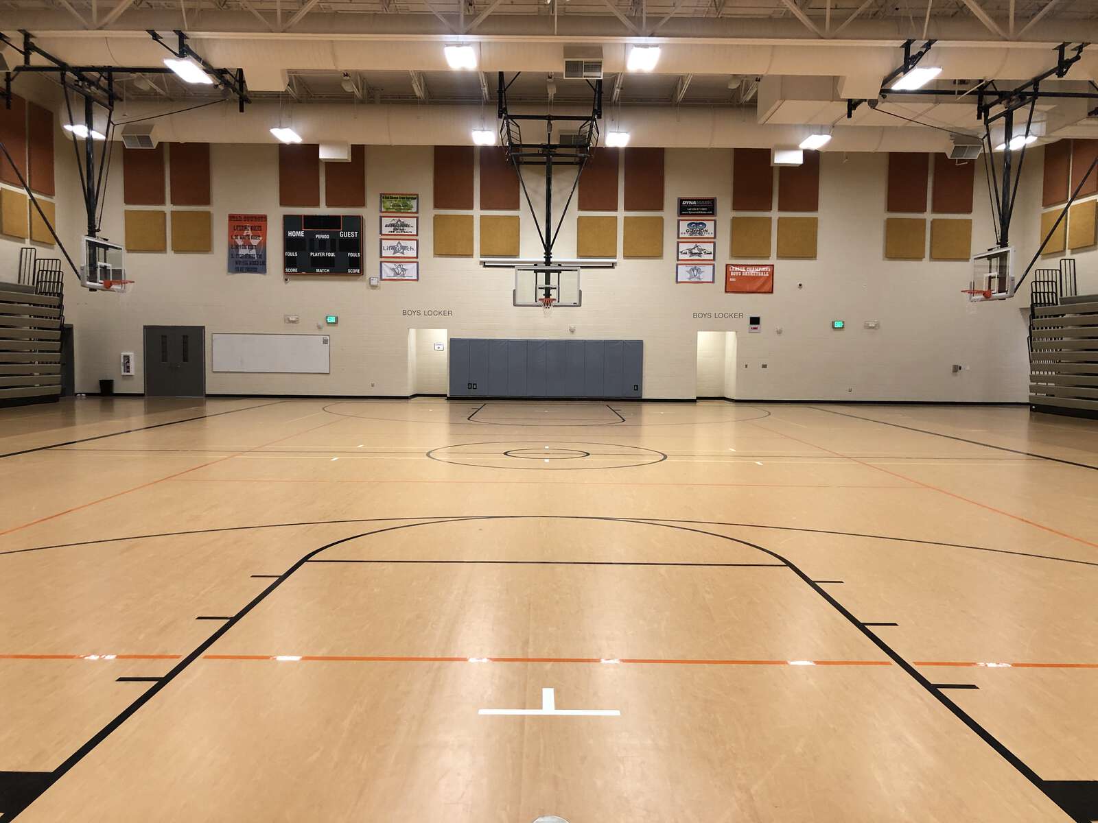 Rent a Gym (Medium) in Star ID 83669