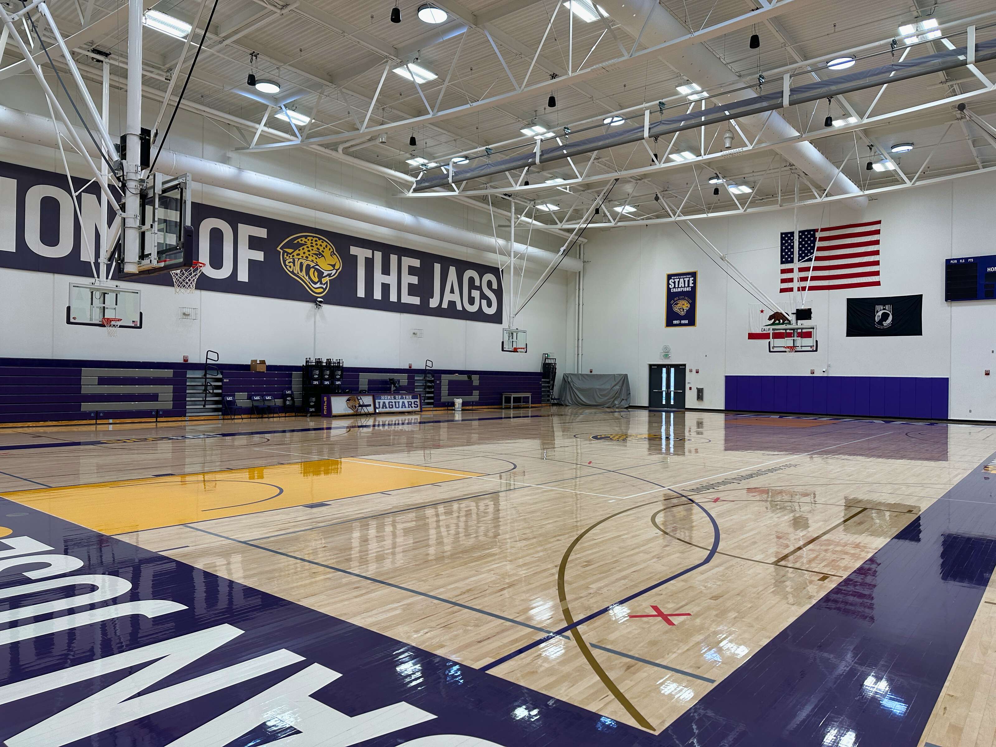 Rent a Gym (Large) in San Jose CA 95128