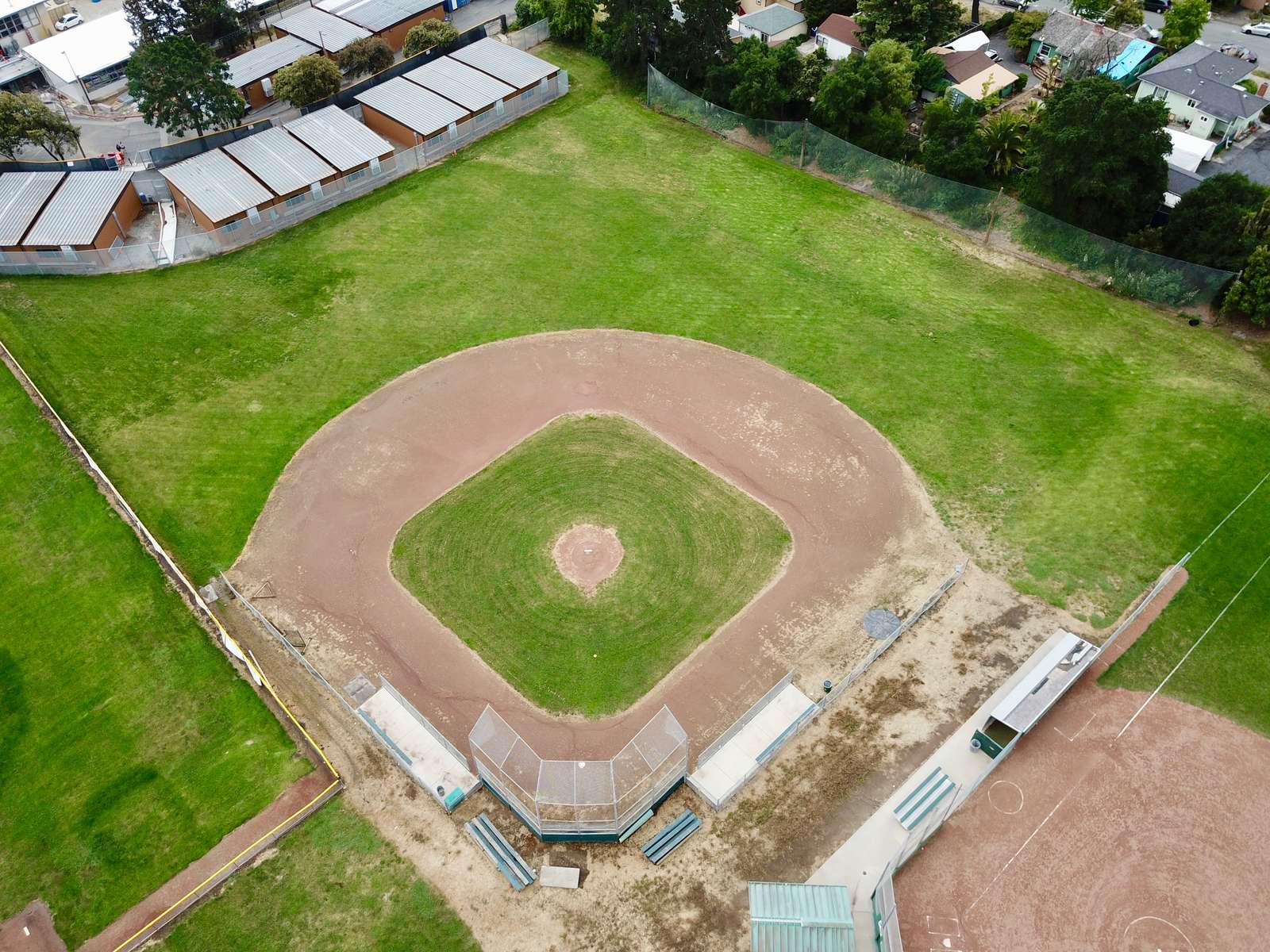 Rent a Stadium (Baseball) in Castro Valley CA 94546
