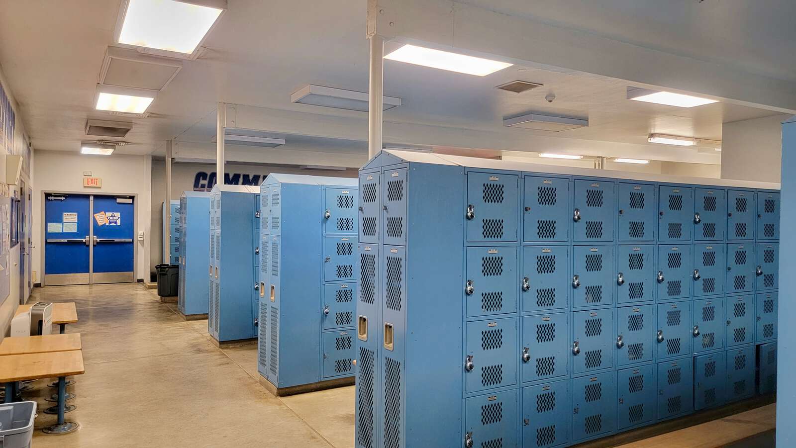 Rent a Locker Room in Escondido CA 92027