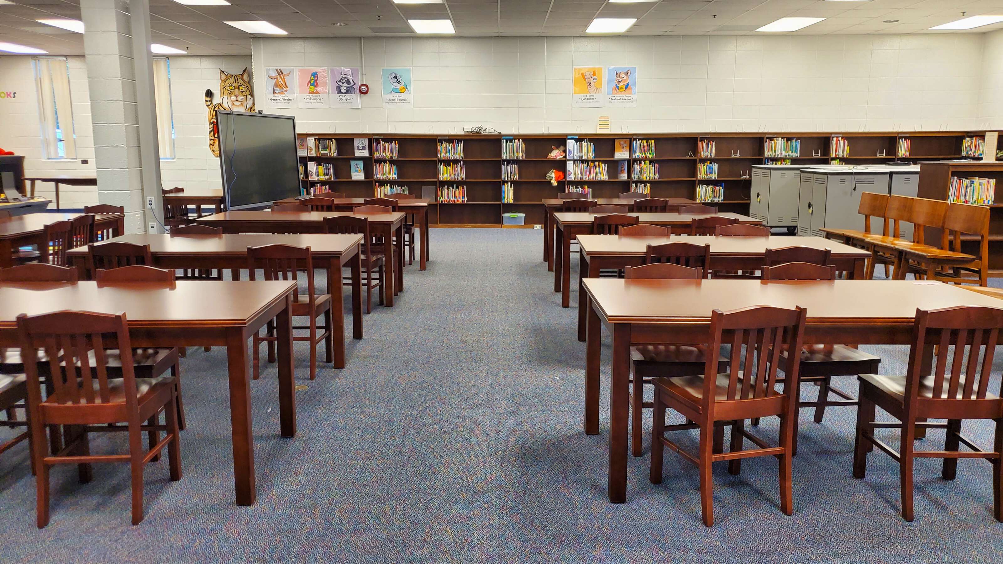 Rent a Library (Small) in Jonesboro GA 30236