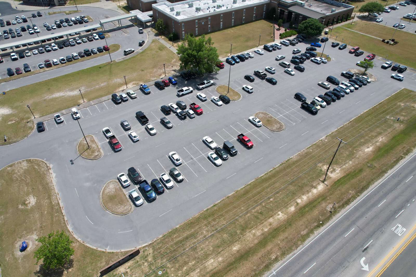 Rent a Parking Lot (Small) in Lexington SC 29072