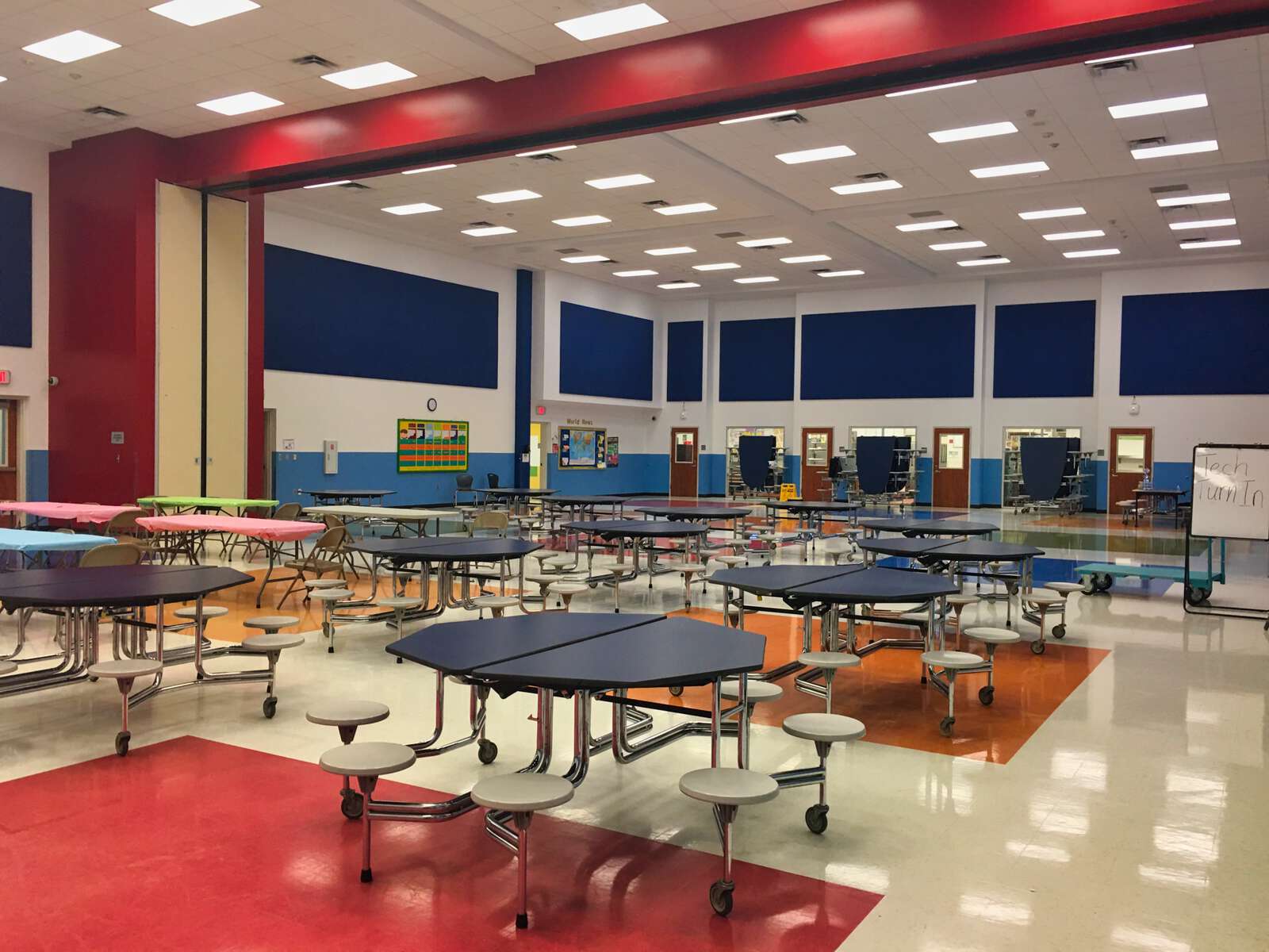 Rent a Cafeteria (Small) in Houston TX 77075