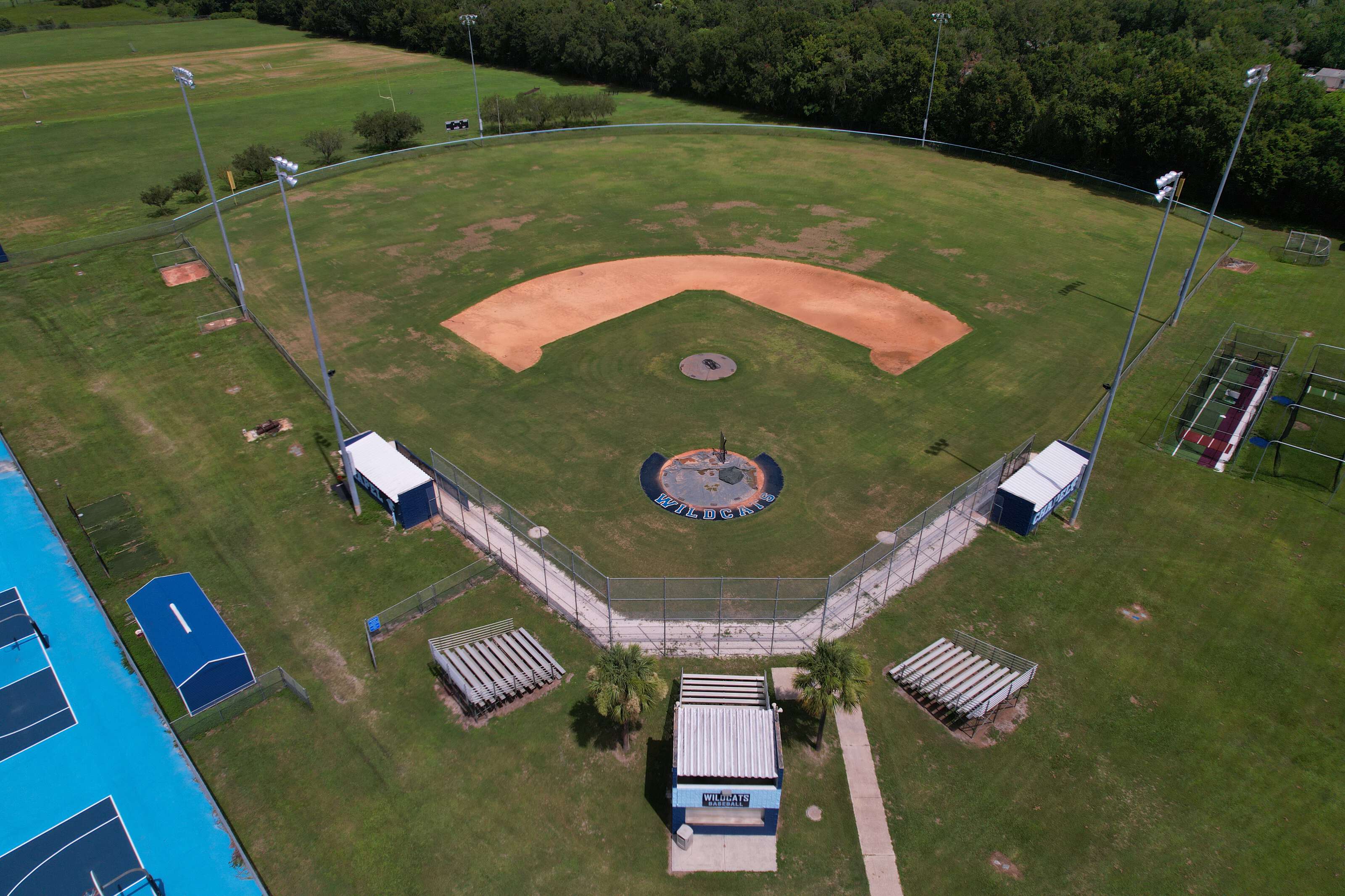 Rent a Field (Baseball) in Wesley Chapel FL 33545