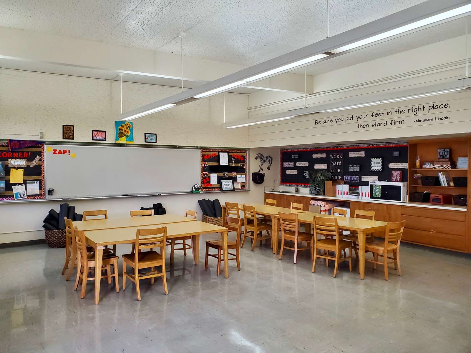 Rent a Classroom (Medium) in Whittier CA 90604