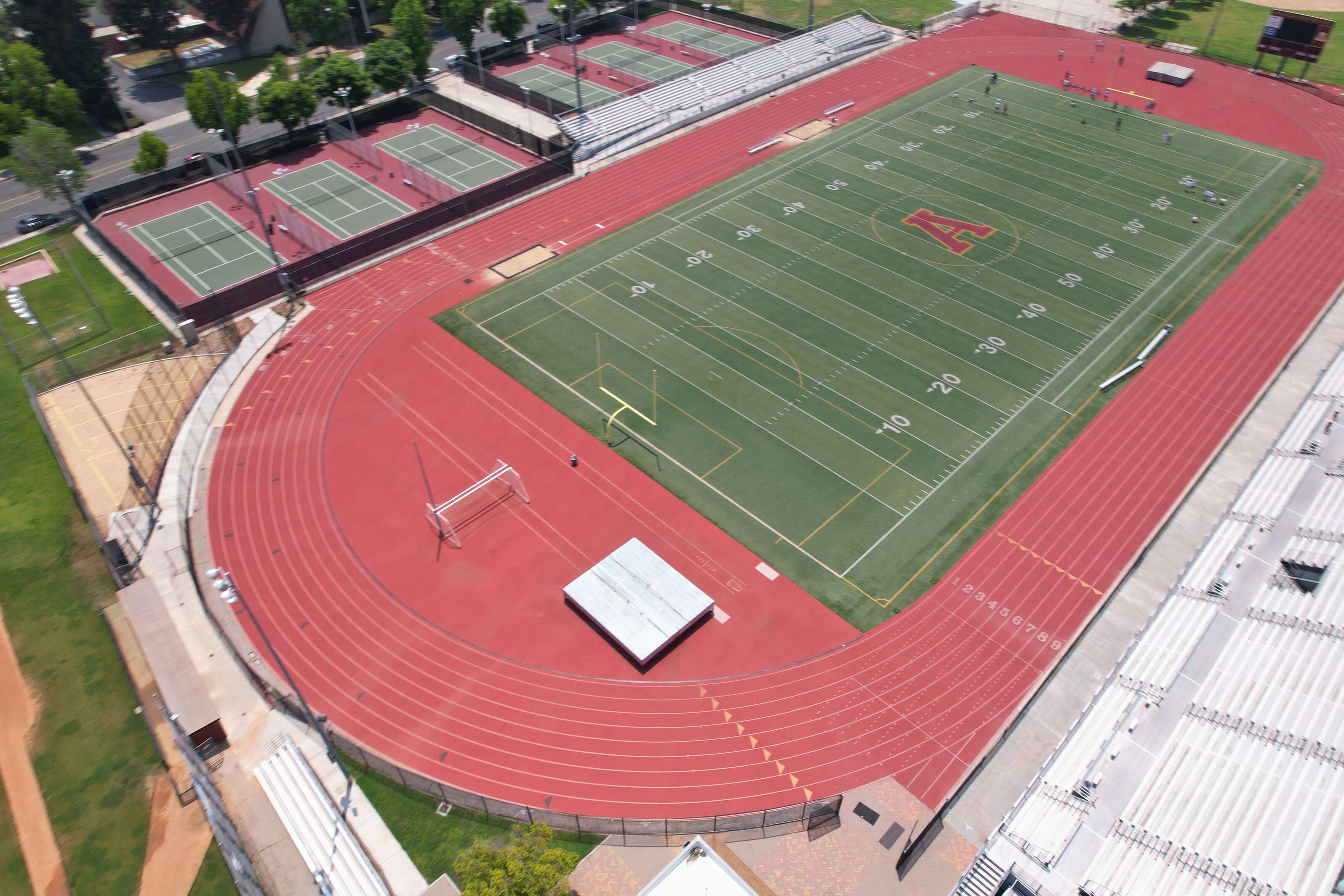 Rent a Stadium (Turf) in Arcadia CA 91007
