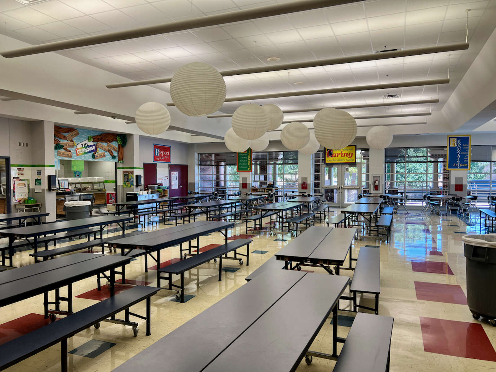 Rent a Cafeteria (Small) in Keller TX 76248