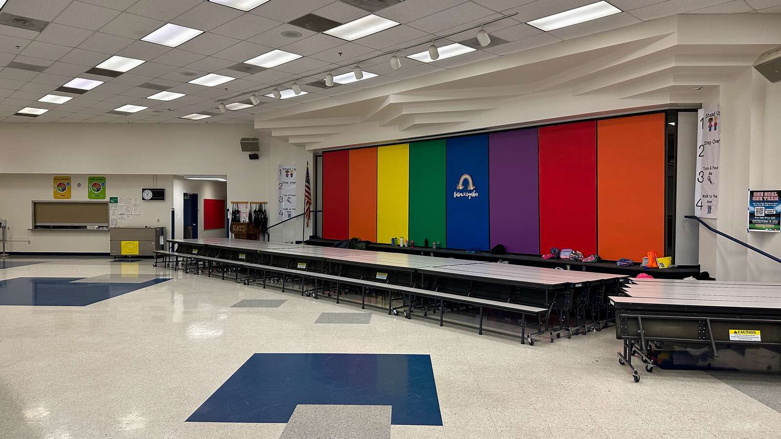 Rent a Cafeteria (Small) in Las Vegas NV 89128