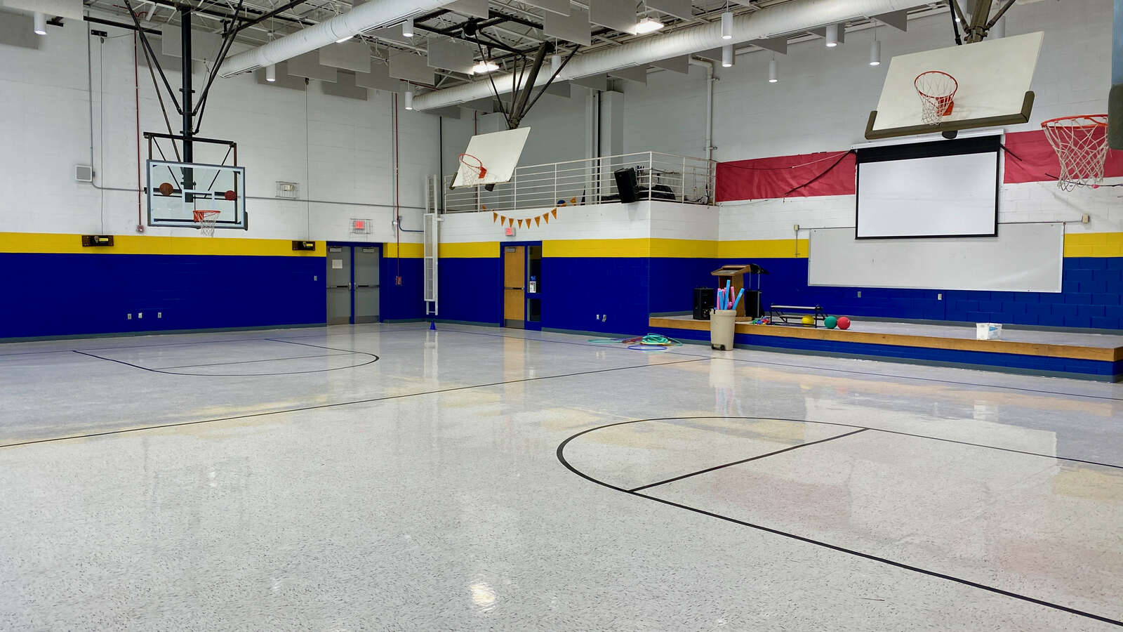 Rent a Gym (Main) in Durham NC 27712