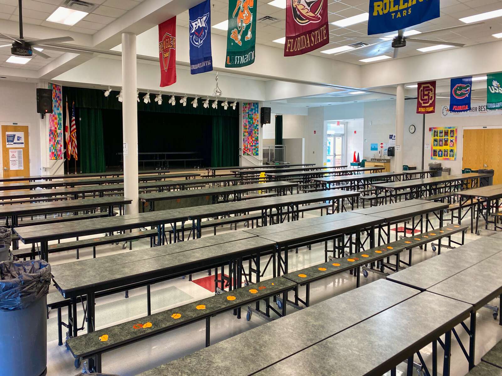 Rent a Cafeteria (Small) in DeLand FL 32720