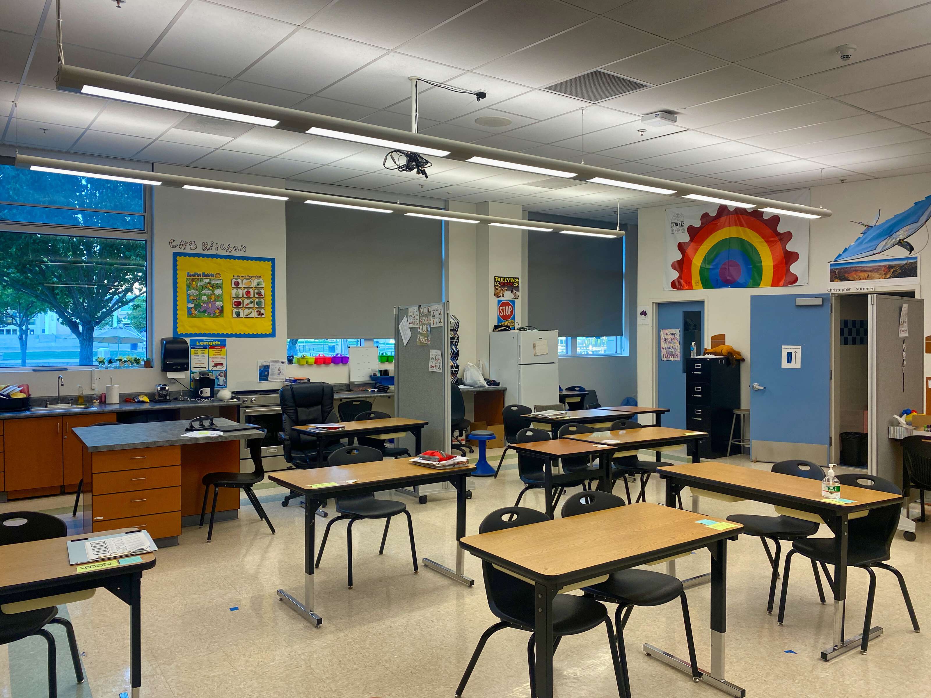 Rent a Classroom (Large) in Gilroy CA 95020