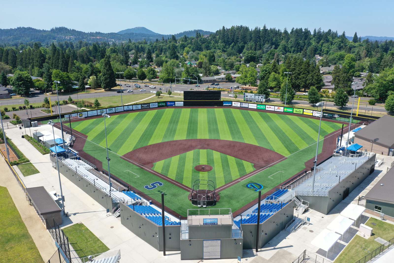 Rent a Field (Baseball) in Springfield OR 97477