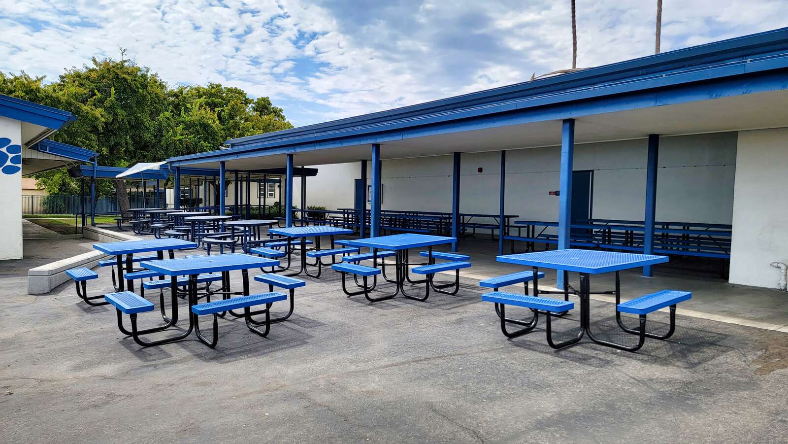 Rent a Outdoor Area in Torrance CA 90504