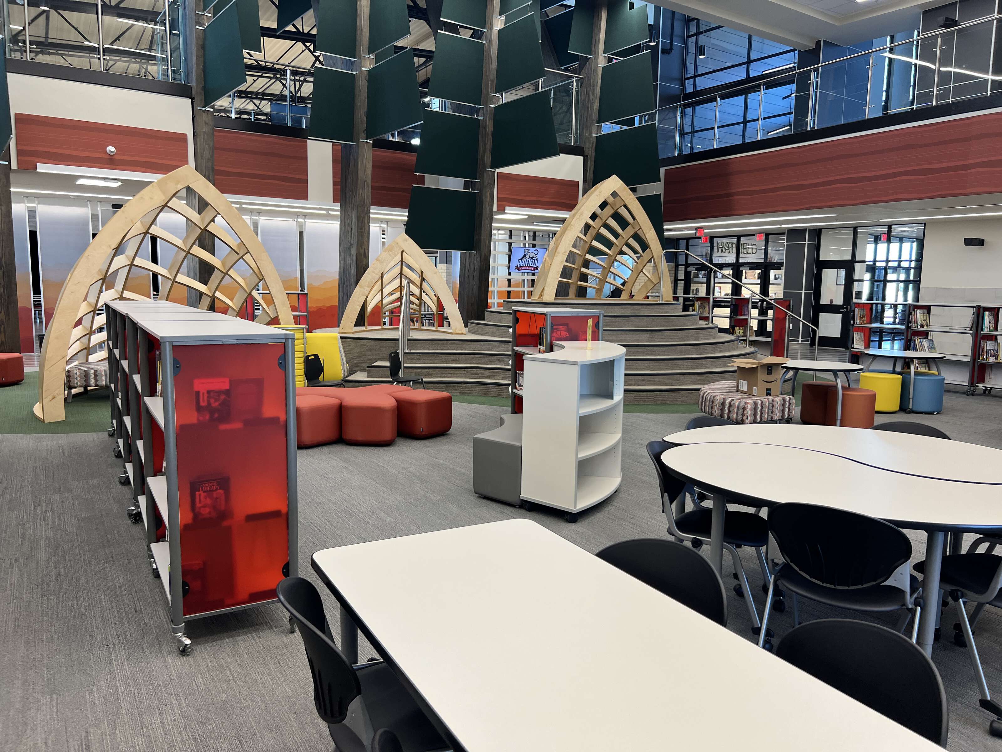 Rent a Library (Small) in Northlake TX 76247