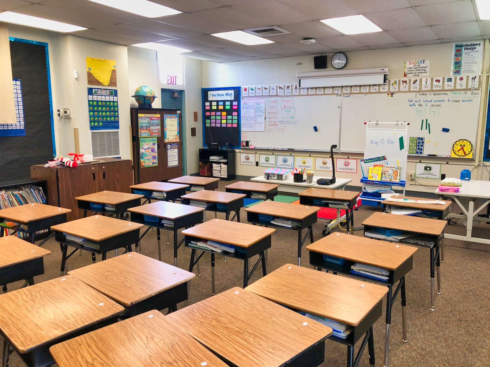 Rent a Classroom (Small) in Modesto CA 95351