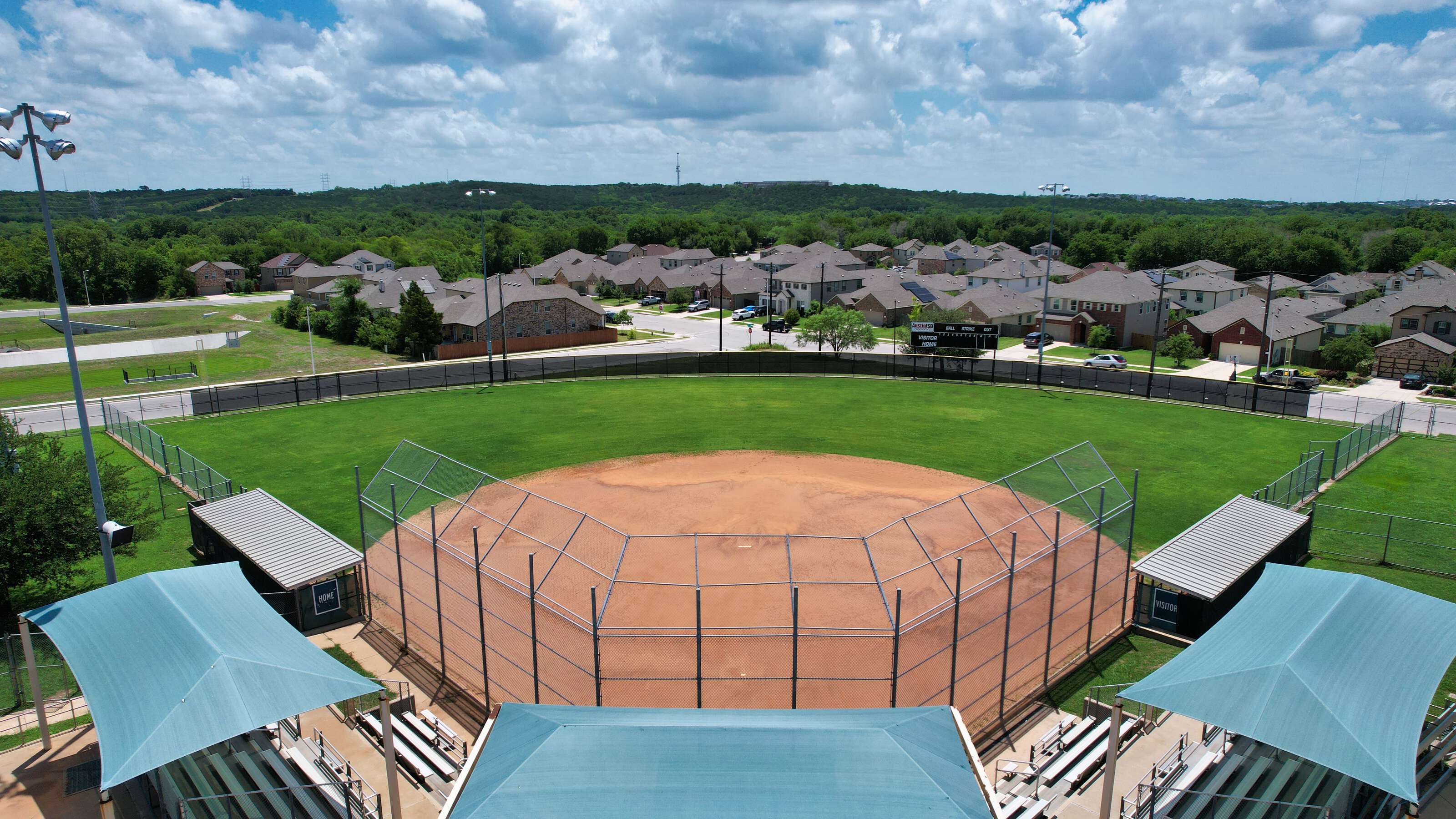Rent a Stadium (Softball) in Austin TX 78724
