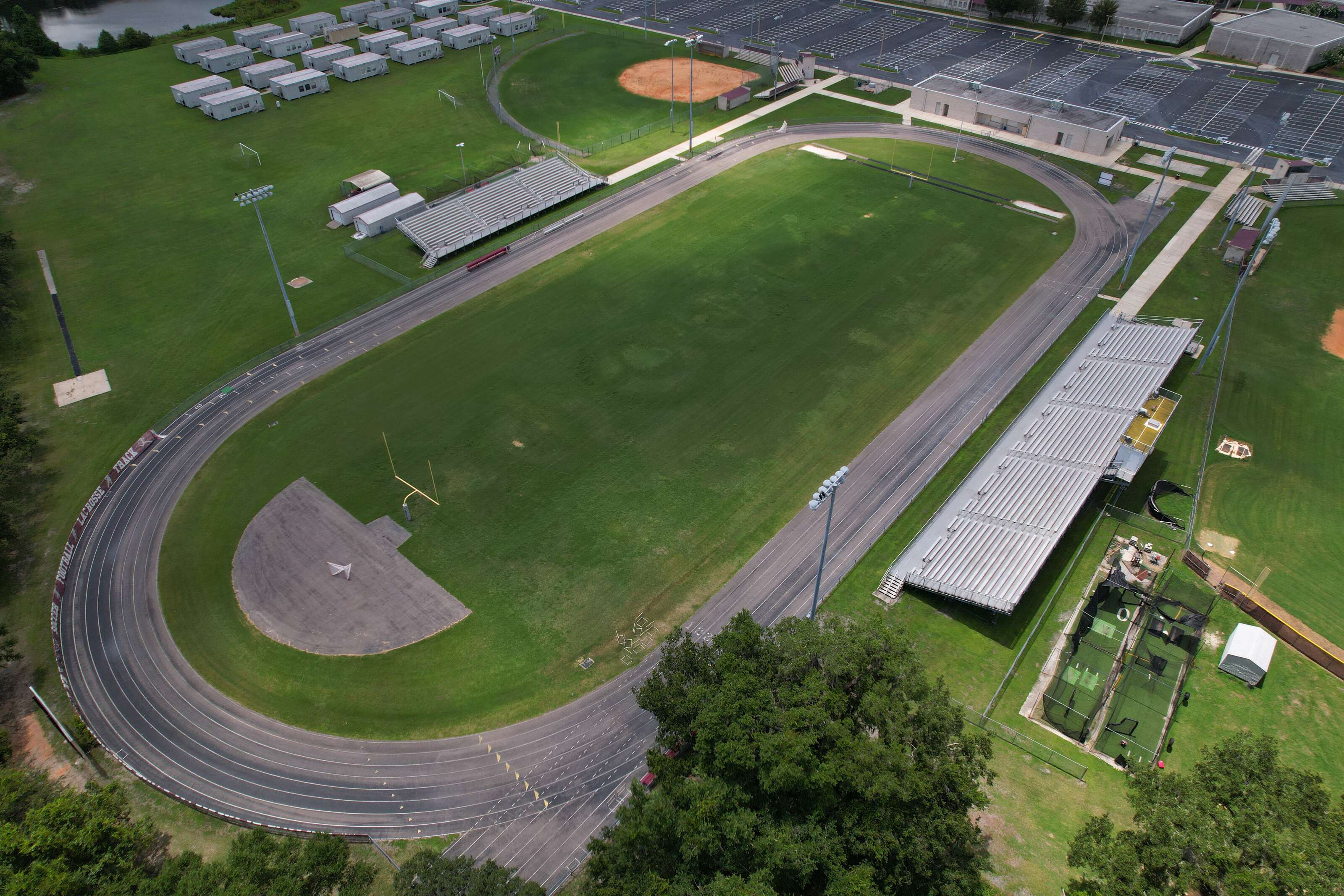Rent a Stadium (Grass) in Wesley Chapel FL 33543