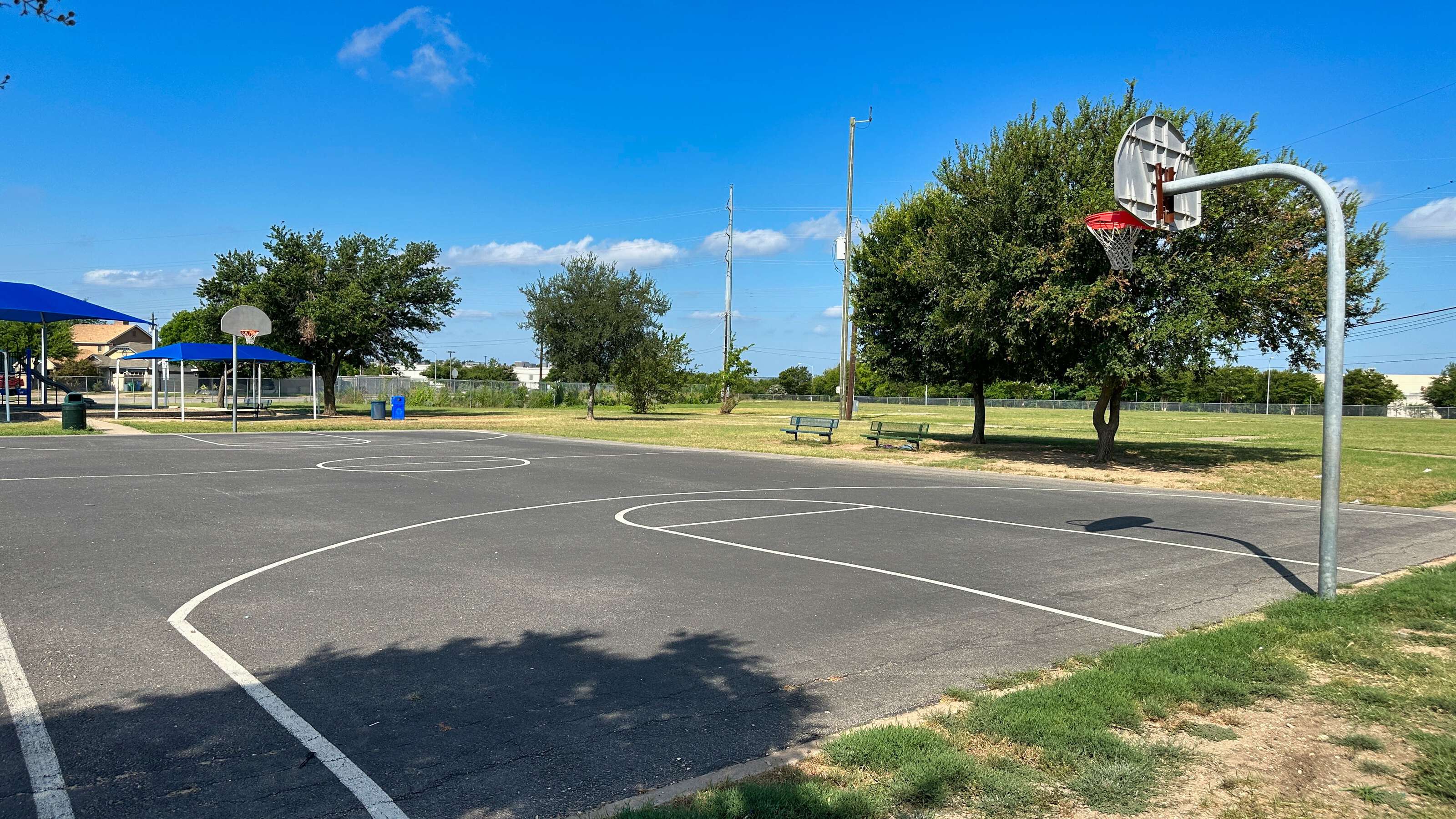 Rent a Basketball Courts (Outdoor) in Austin TX 78728