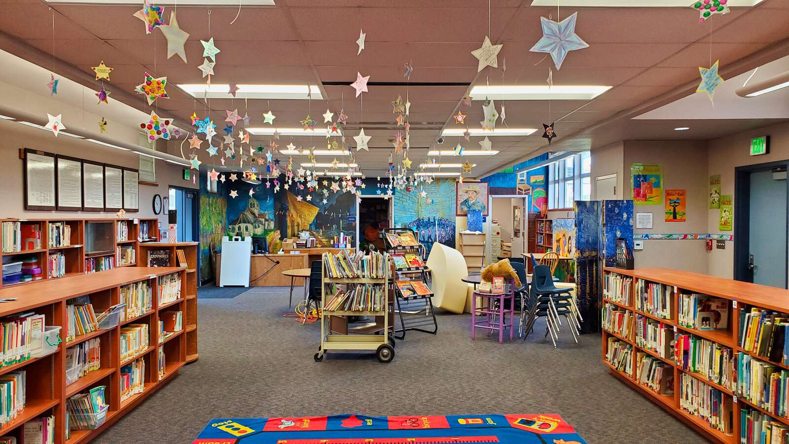 Rent a Library (Small) in Oceanside CA 92058