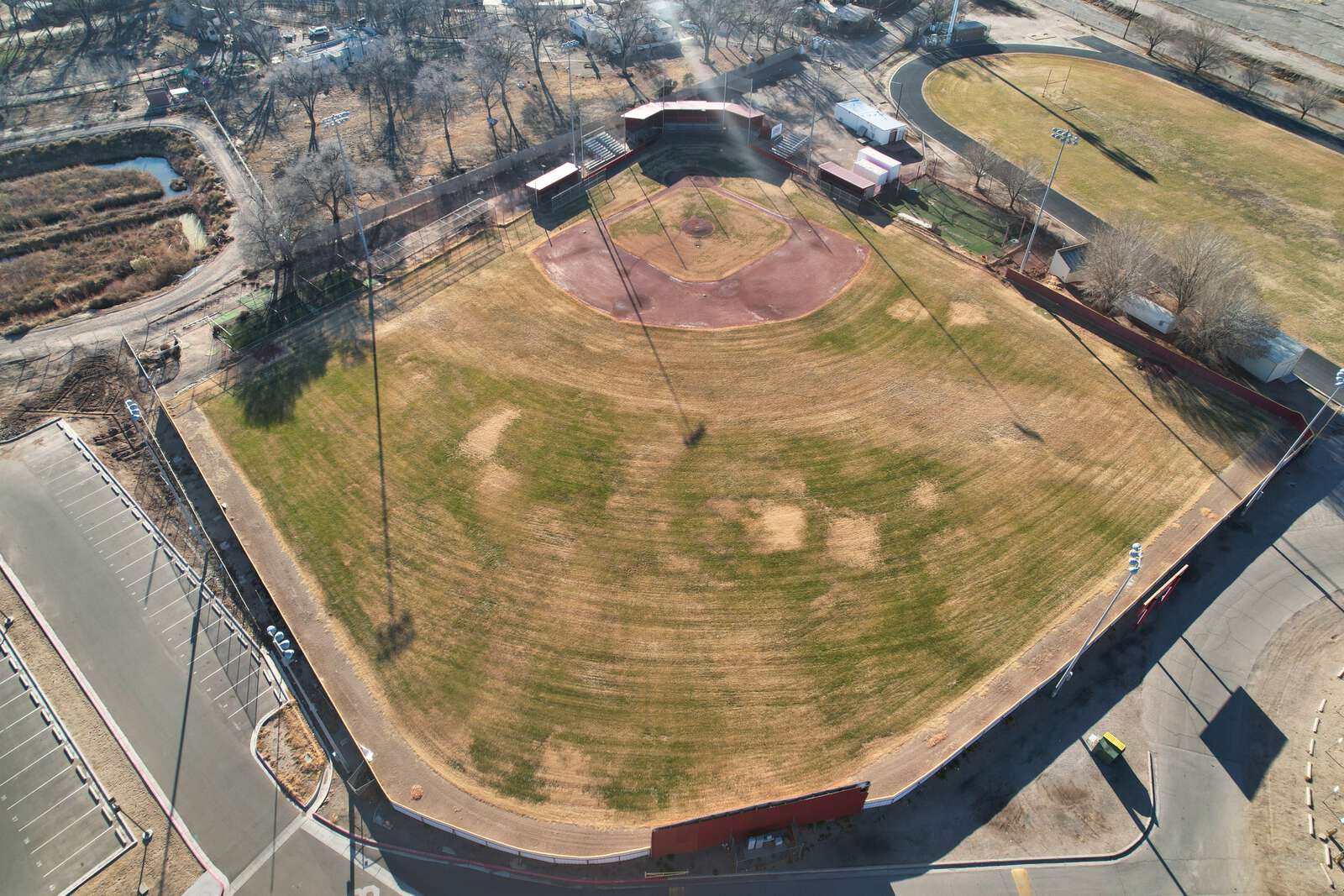 Rent a Field (Baseball) in Albuquerque NM 87105