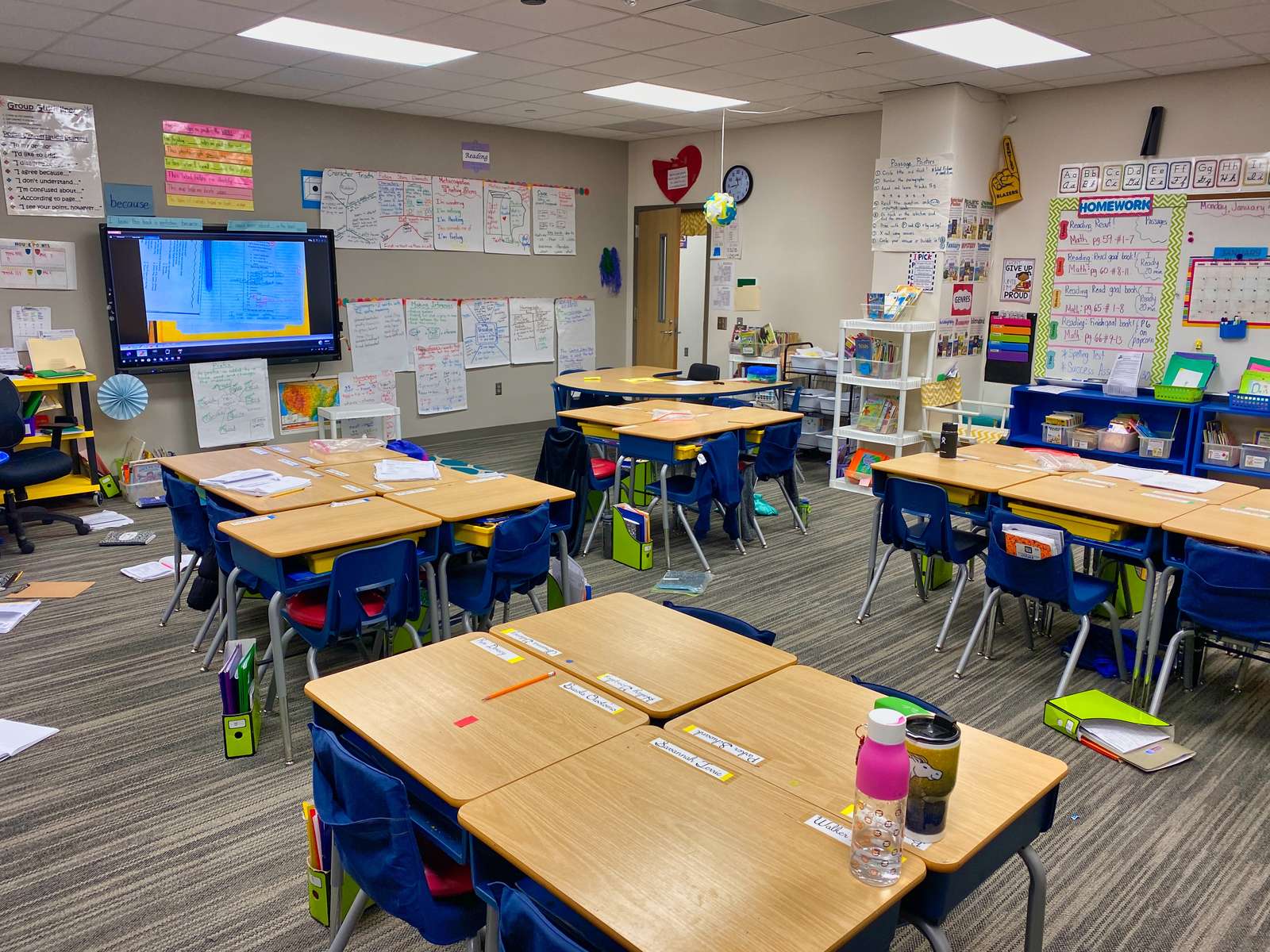 Rent a Classroom (Small) in Richmond TX 77406
