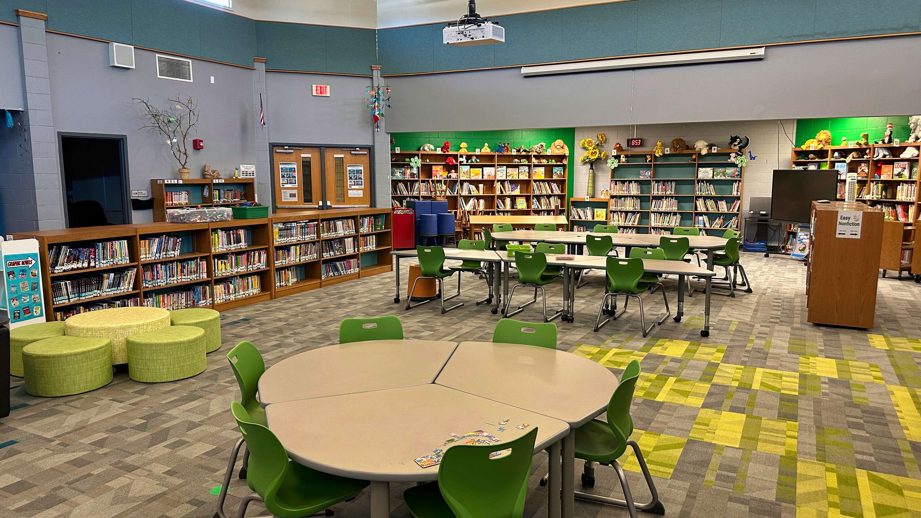 Rent a Library (Small) in Round Rock TX 78681