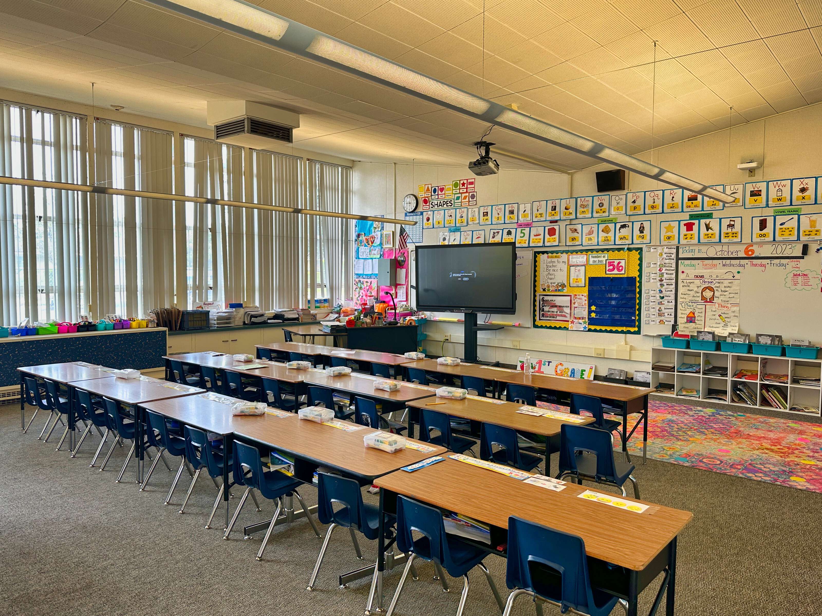 Rent a Classroom (Small) in Fresno CA 93705