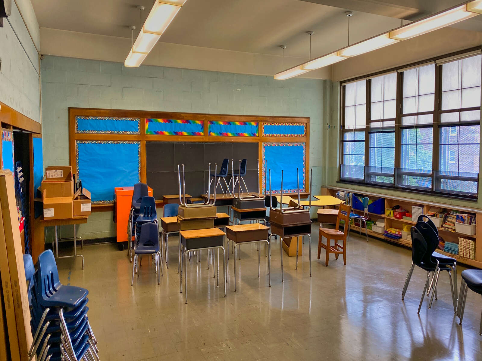 Rent a Classroom (Small) in Philadelphia PA 19149