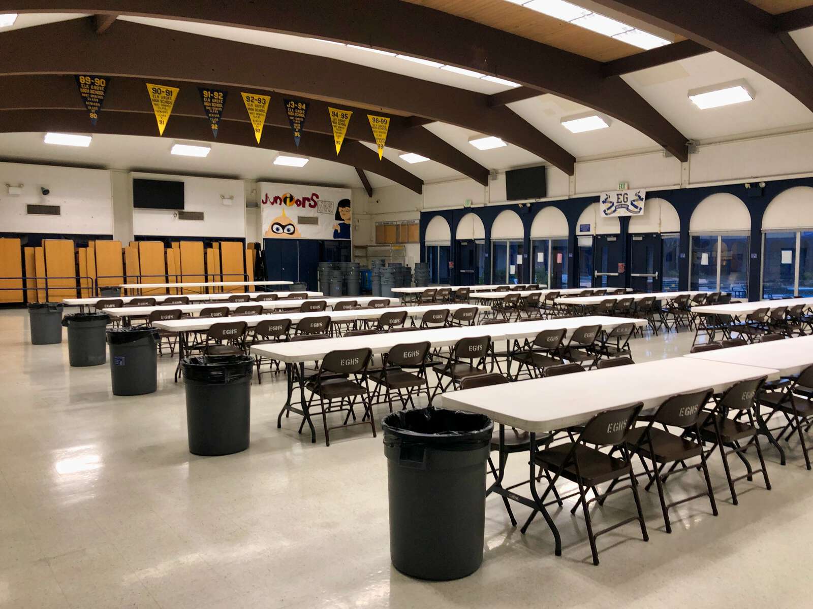 Rent a Cafeteria (Large) in Elk Grove CA 95624