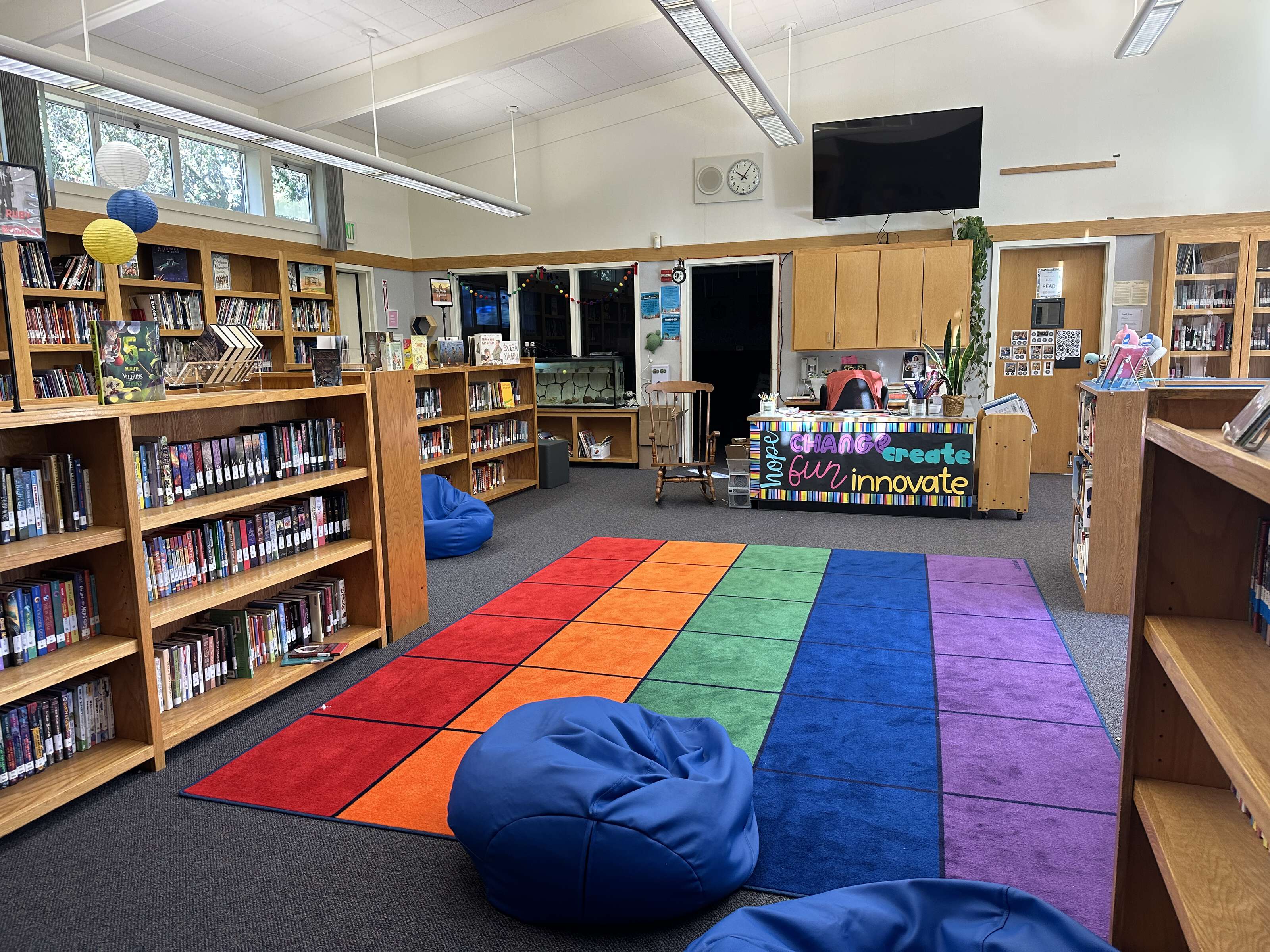 Rent a Library (Small) in Petaluma CA 94952
