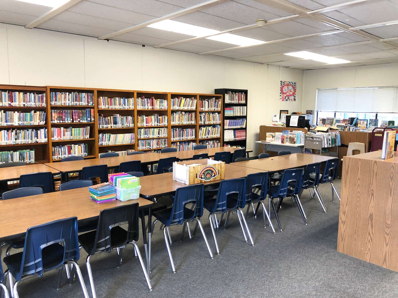Rent a Library (Small) in Modesto CA 95351