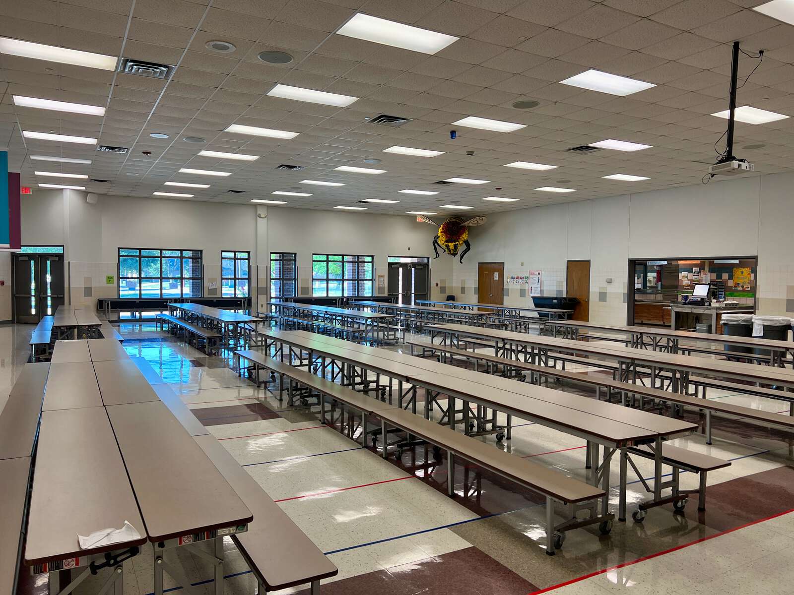 Rent a Cafeteria (Small) in Keller TX 76248