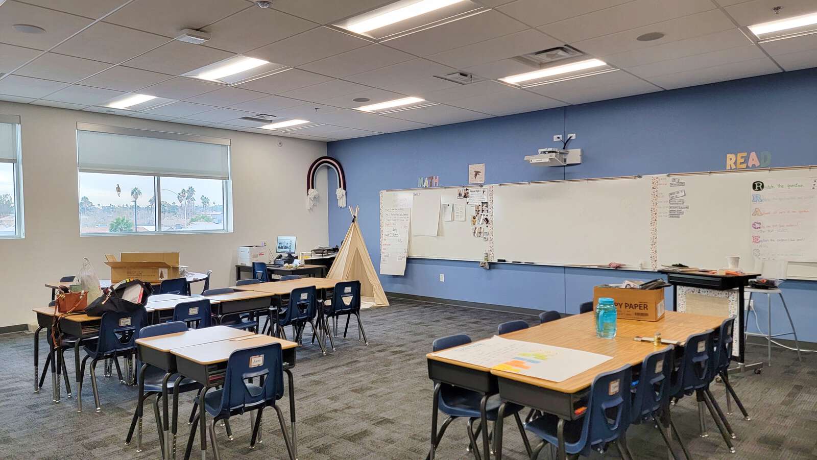 Rent a Classroom (Small) in Las Vegas NV 89121