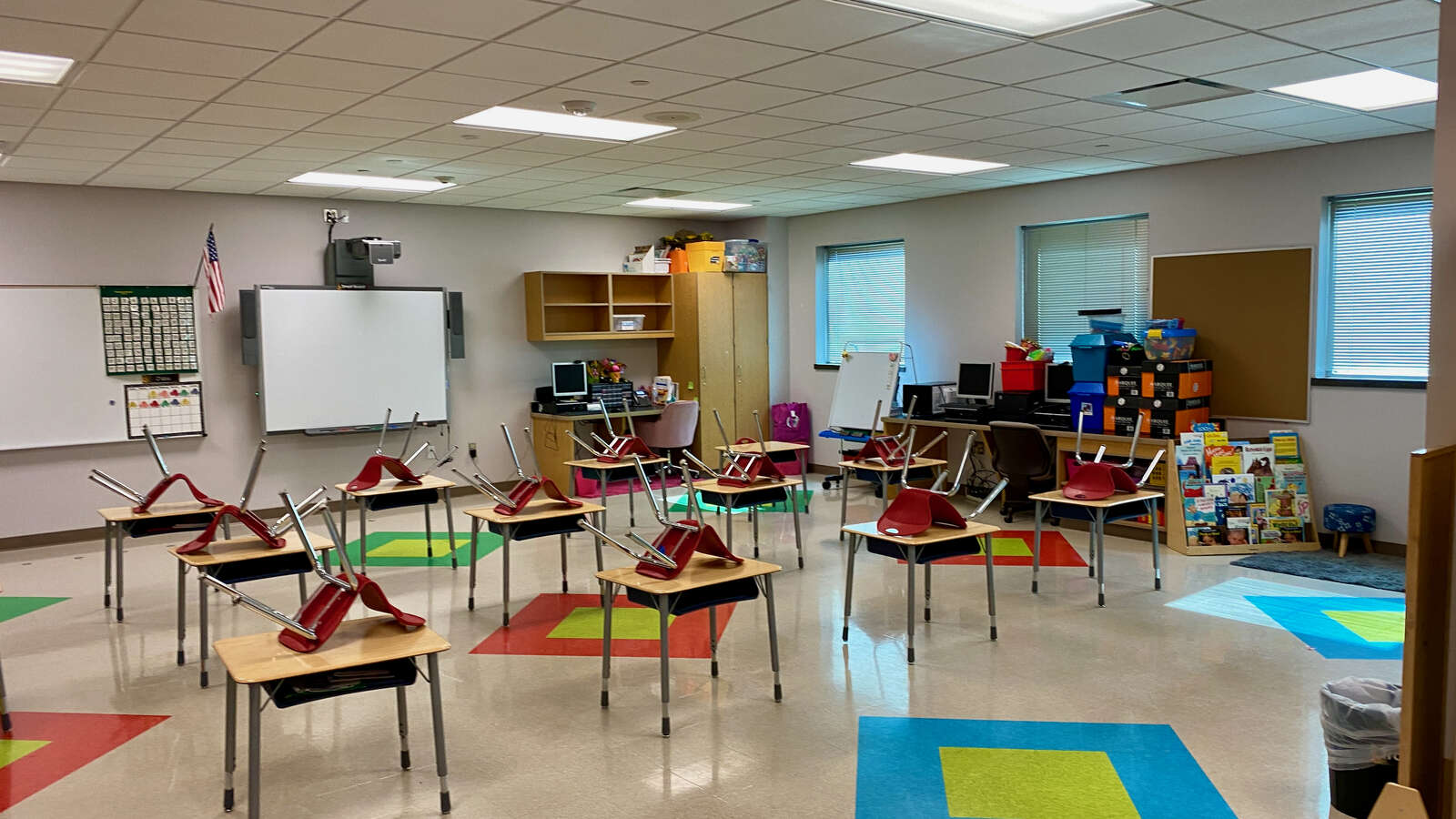 Rent a Classroom (Small) in Houston TX 77026