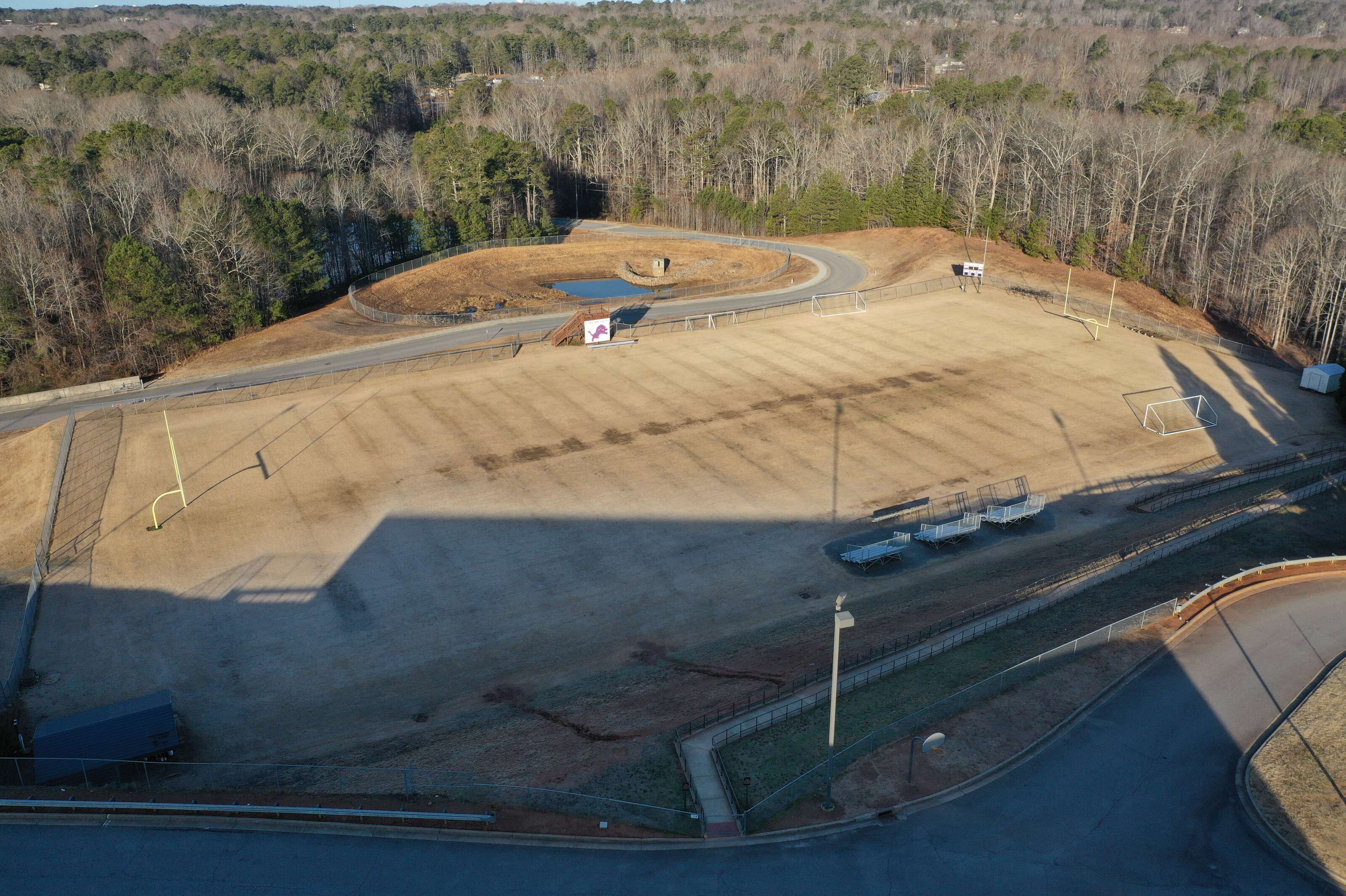 Rent a Field (Medium) in Cumming GA 30041