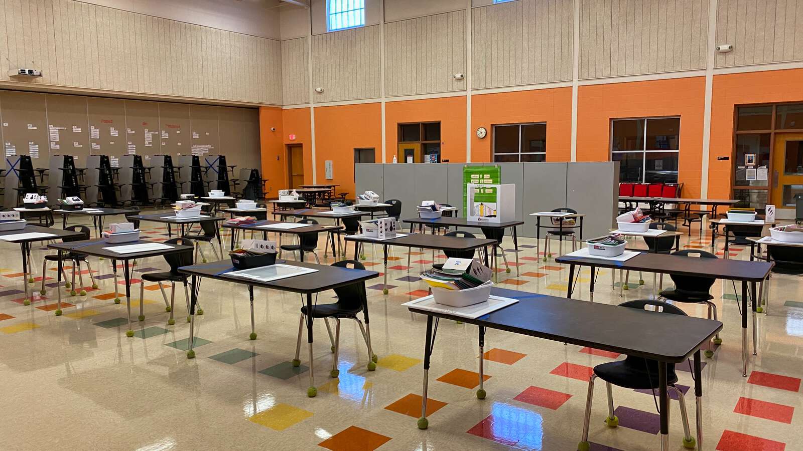 Rent a Cafeteria (Small) in Austin TX 78753