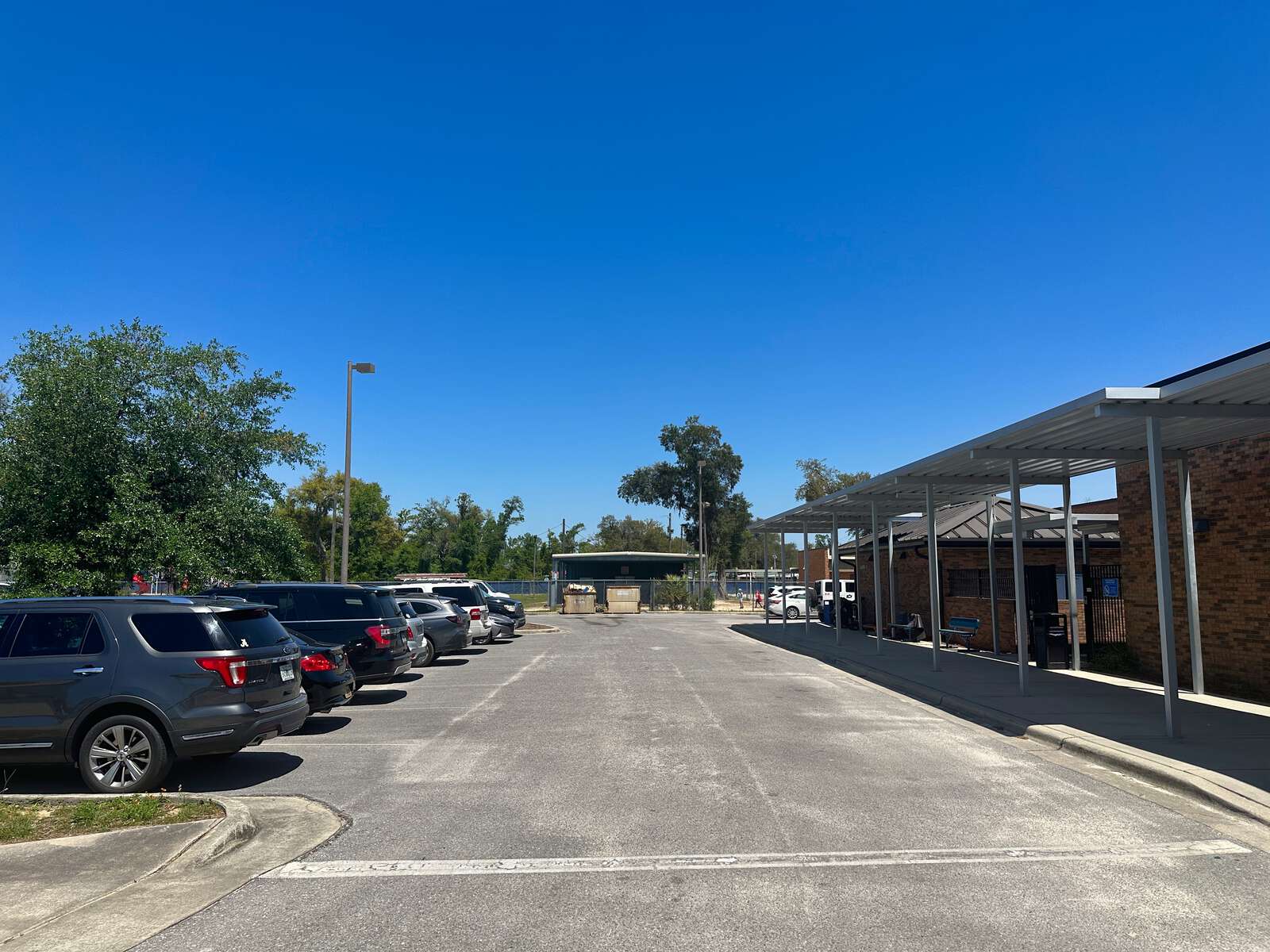 Rent a Parking Lot (Small) in Panama City FL 32409