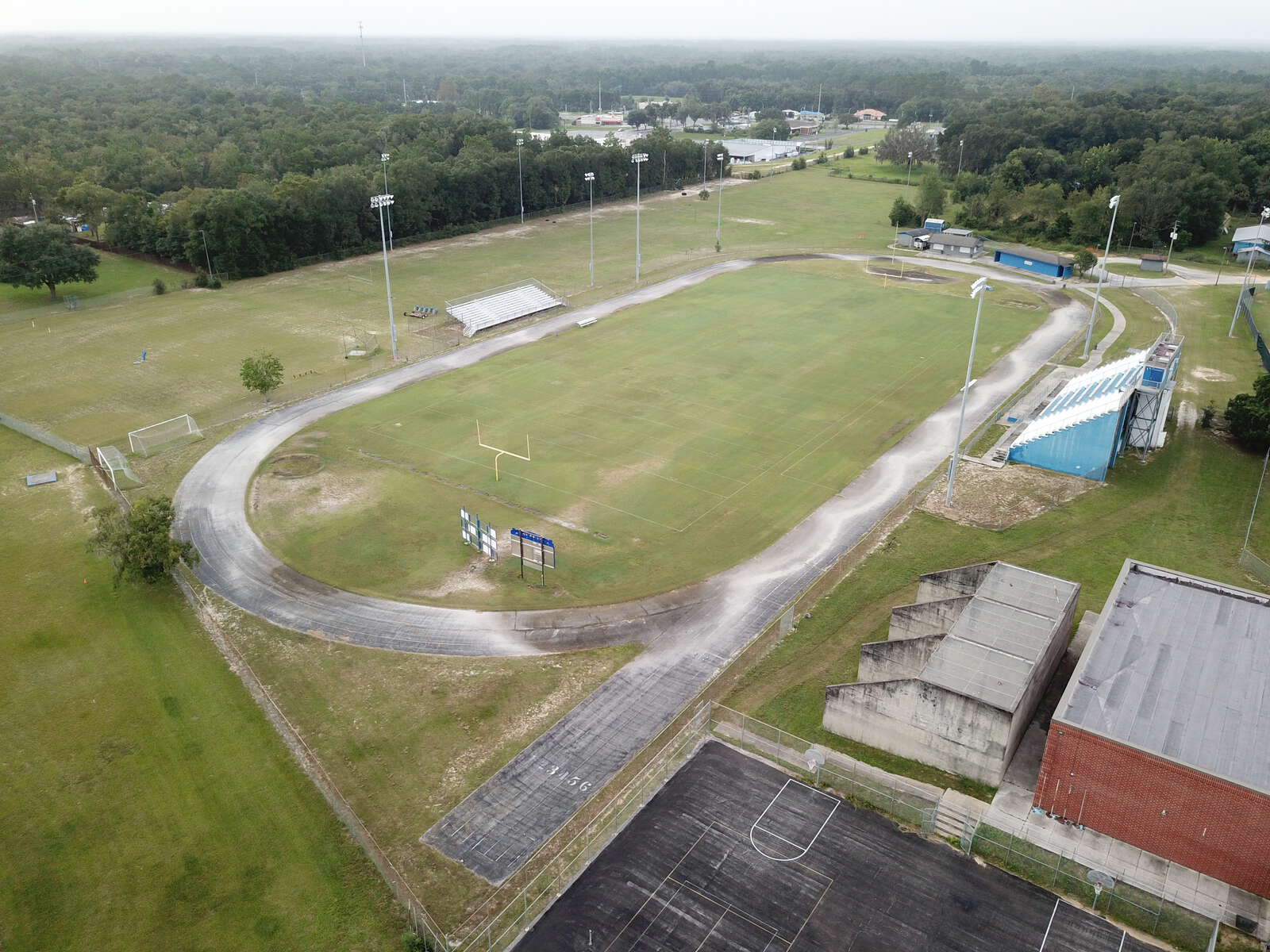 Rent a Field (Football) in Interlachen FL FL 32148