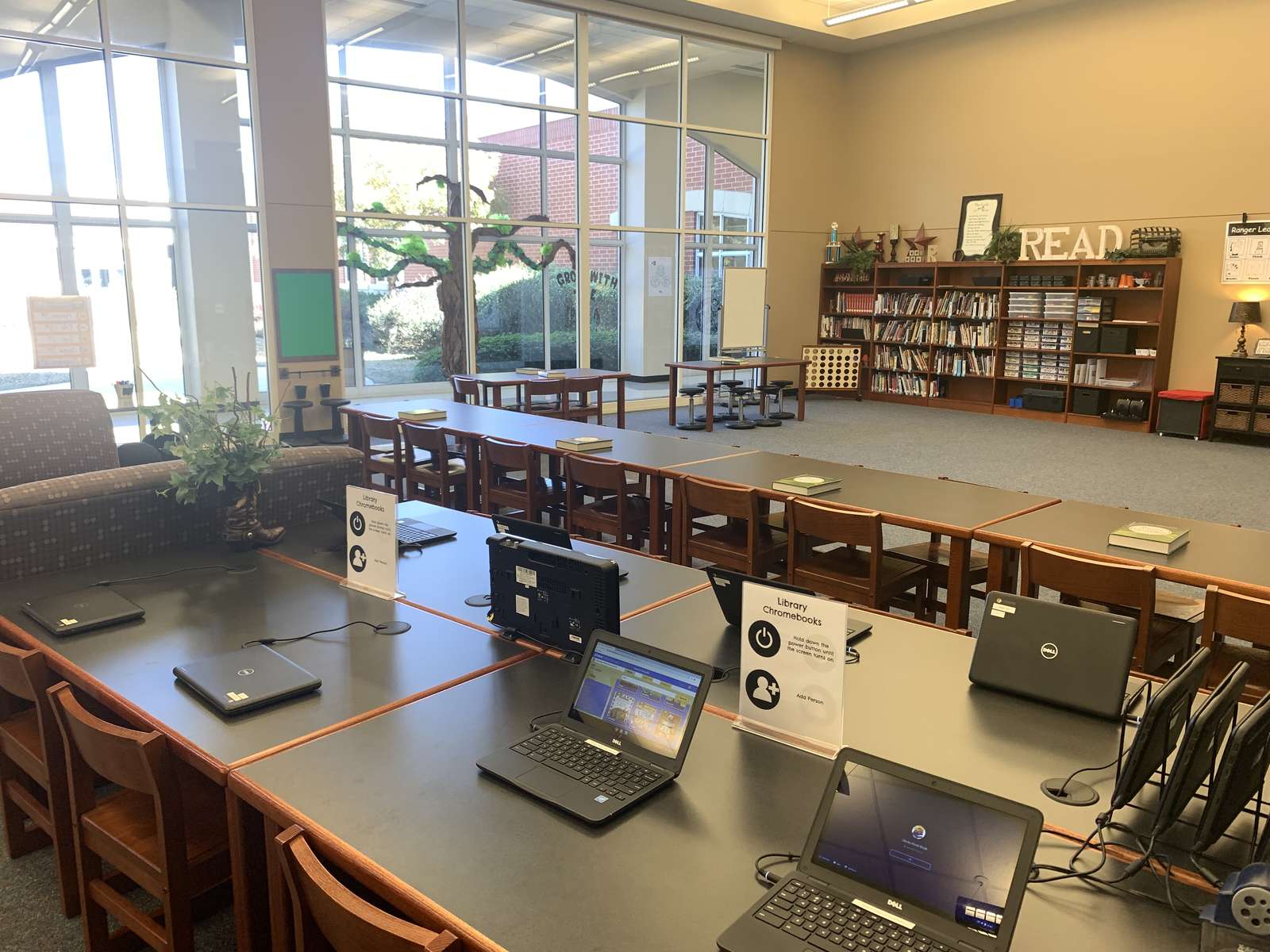 Rent a Library (Small) in Roanoke TX 76262