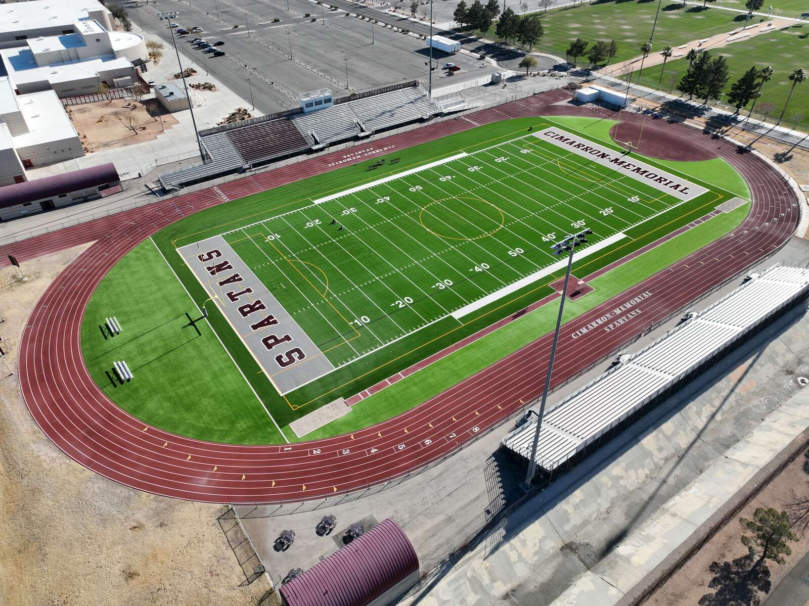 Rent A Stadium Turf In Las Vegas NV 89128