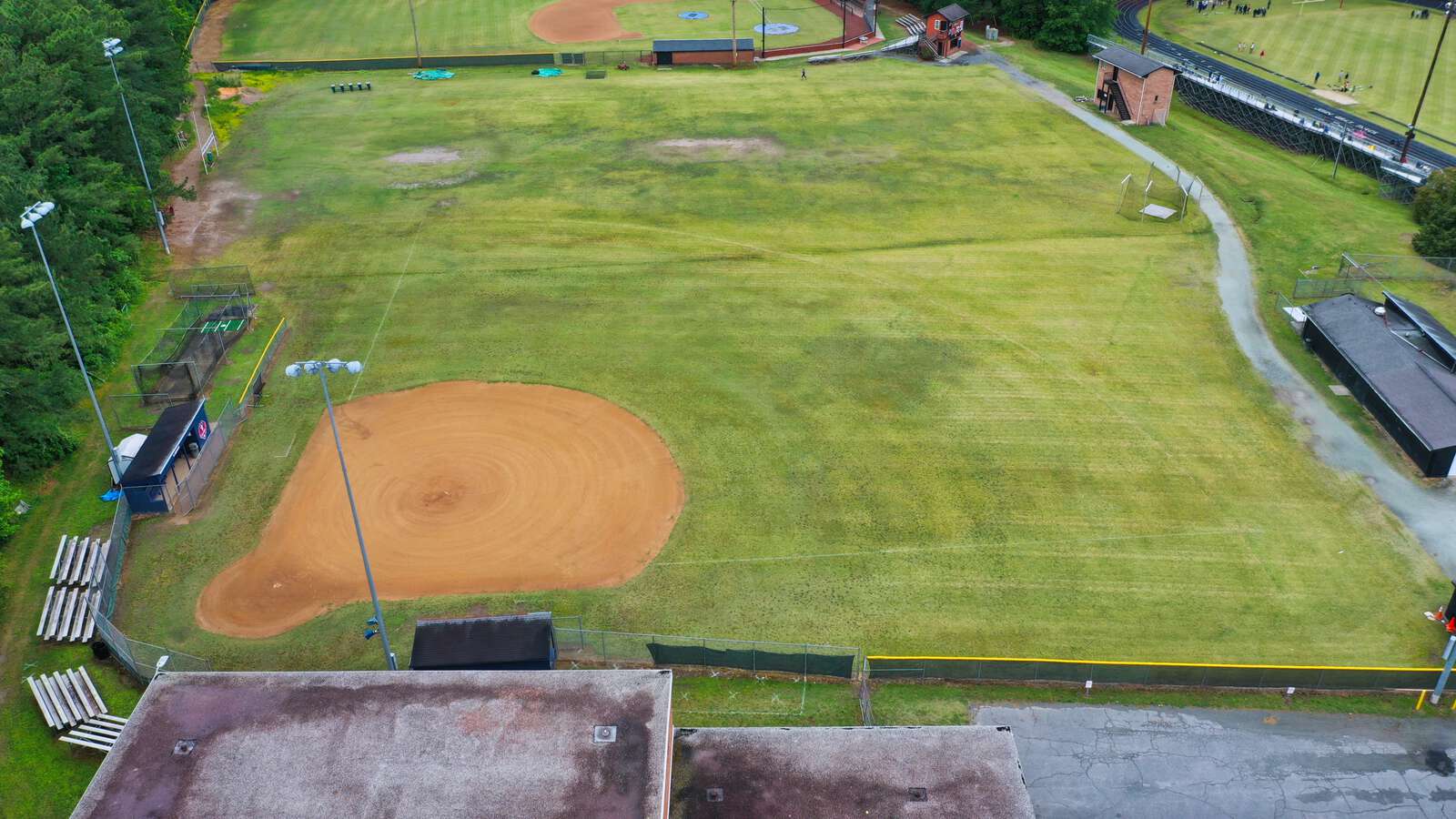 Rent a Field (Softball) in Durham NC 27707