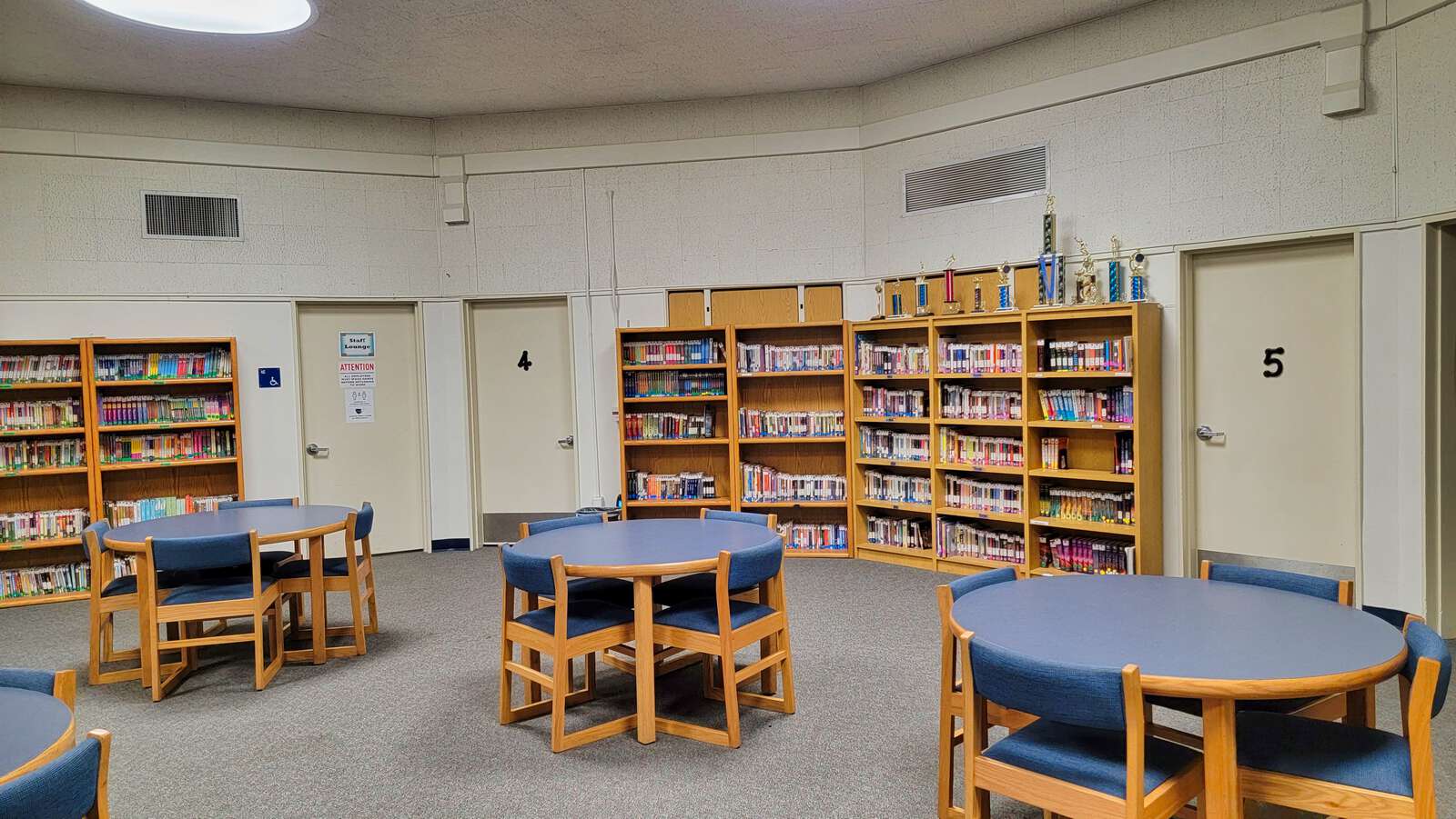 Rent a Library (Small) in Montclair CA 91763