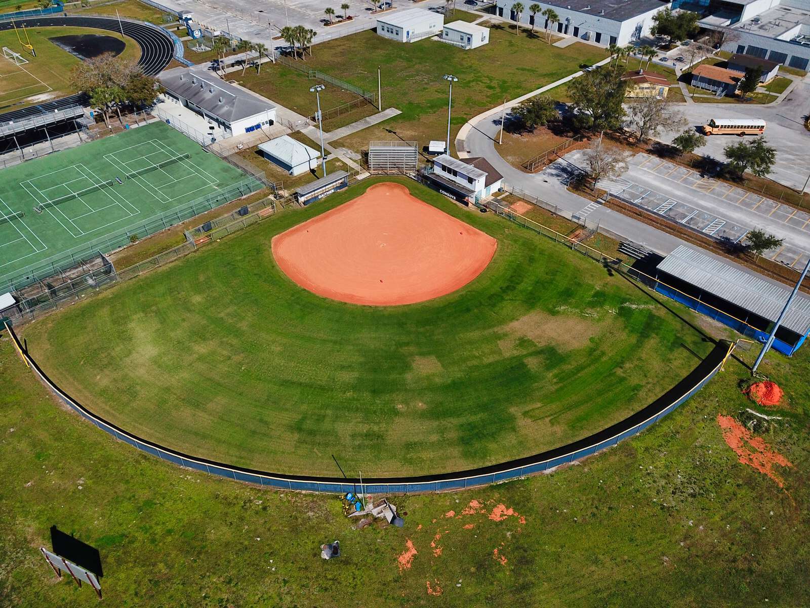 Rent a Field (Softball) in Tampa FL 33618