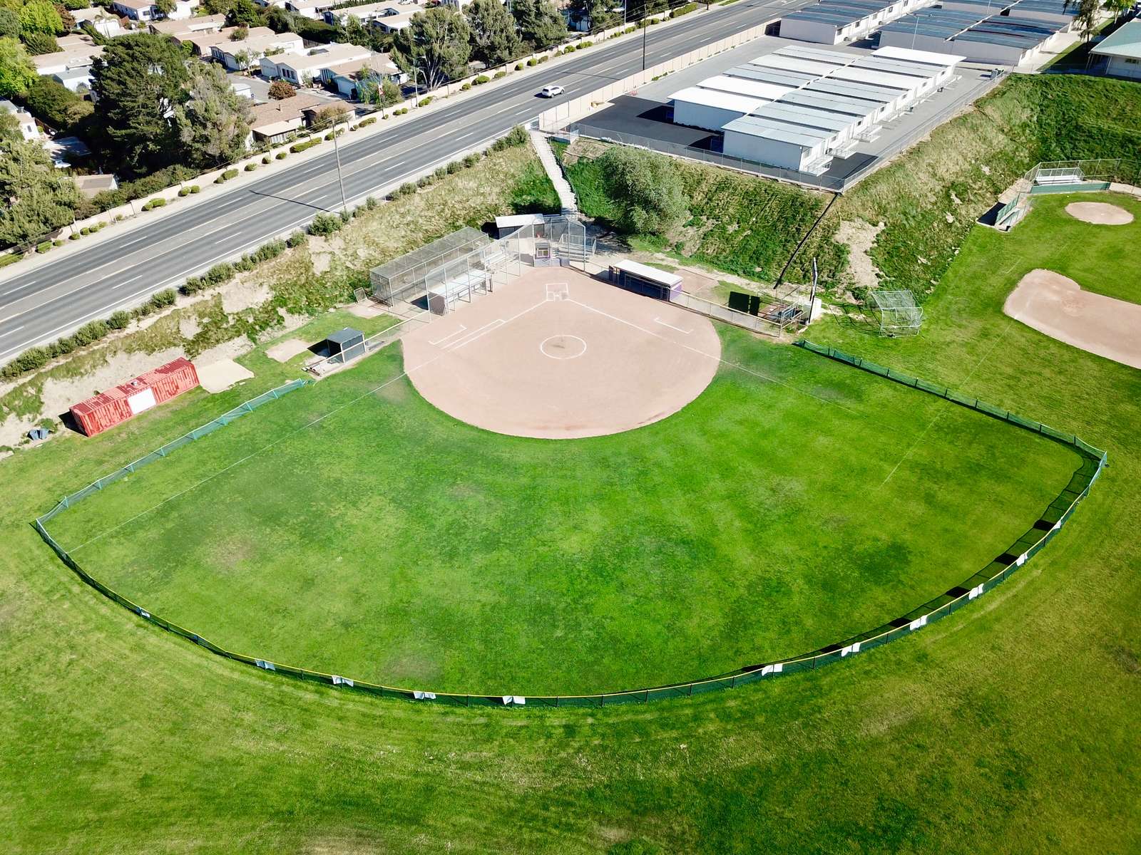 Rent a Field (Softball) in Santa Maria CA 93455