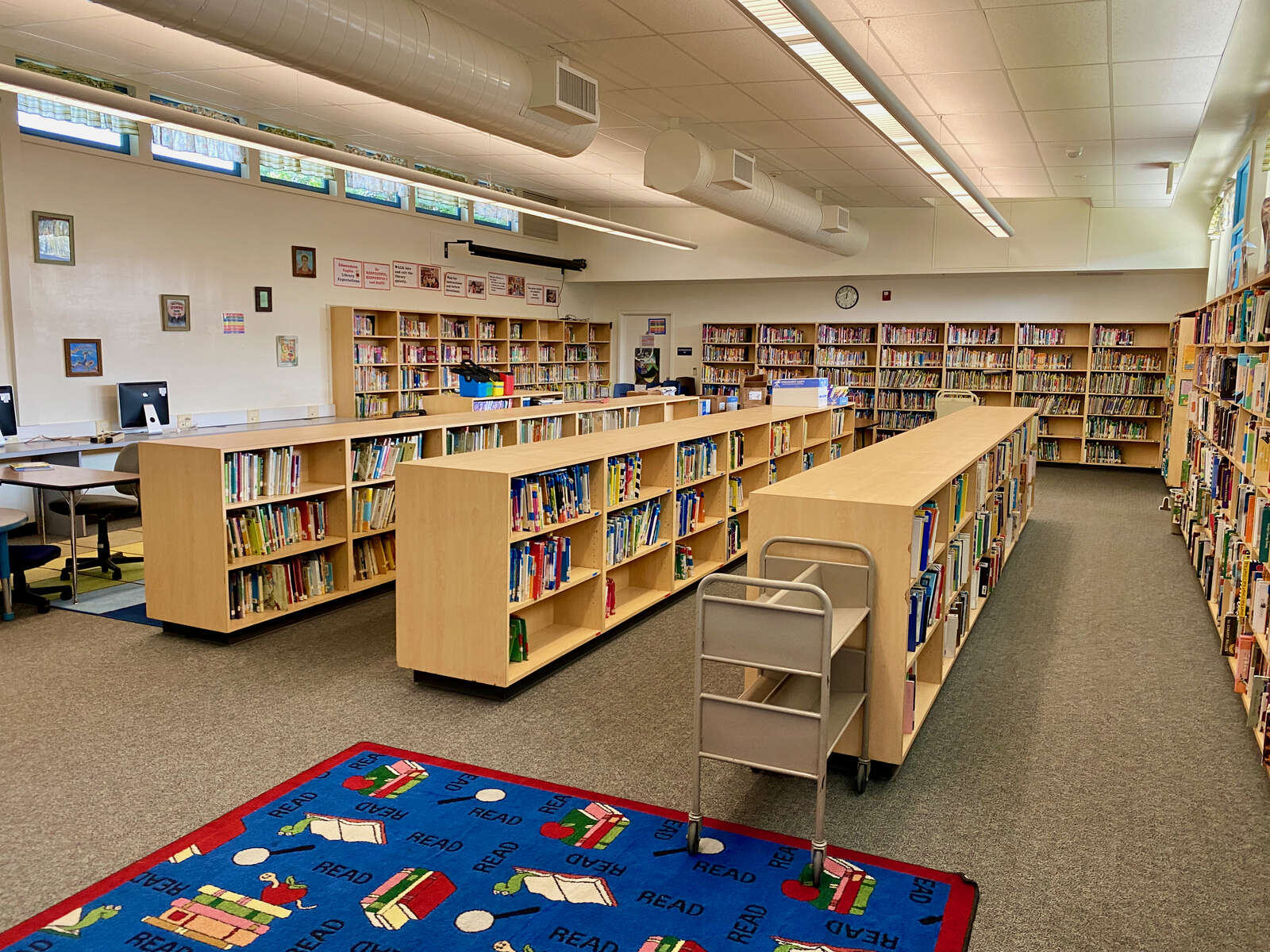 Rent a Library (Small) in Norwalk CA 90650