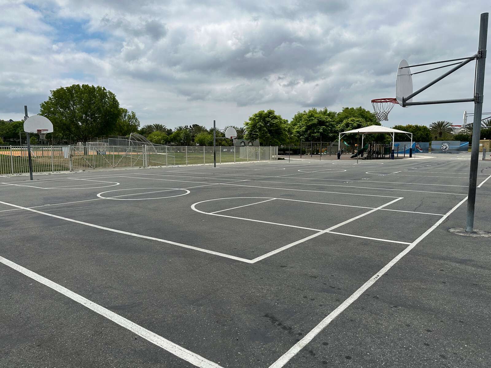 Rent a Basketball Courts (Outdoor) in Ladera Ranch CA 92694