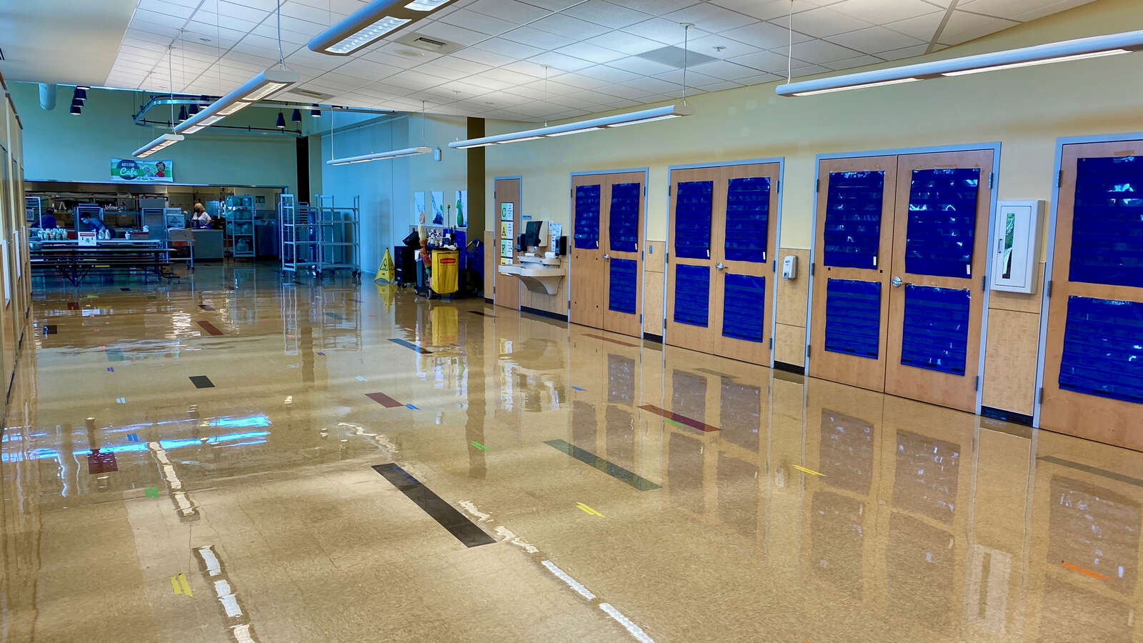 Rent a Cafeteria (Small) in Happy Valley OR 97015