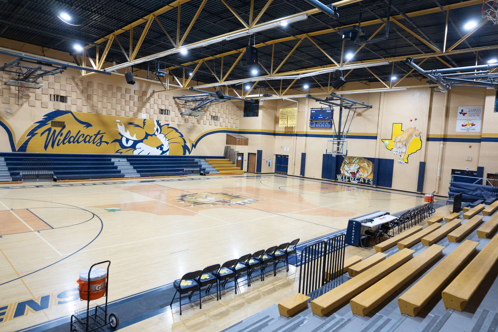 Rent a Gym (Large) in Fabens TX 79838